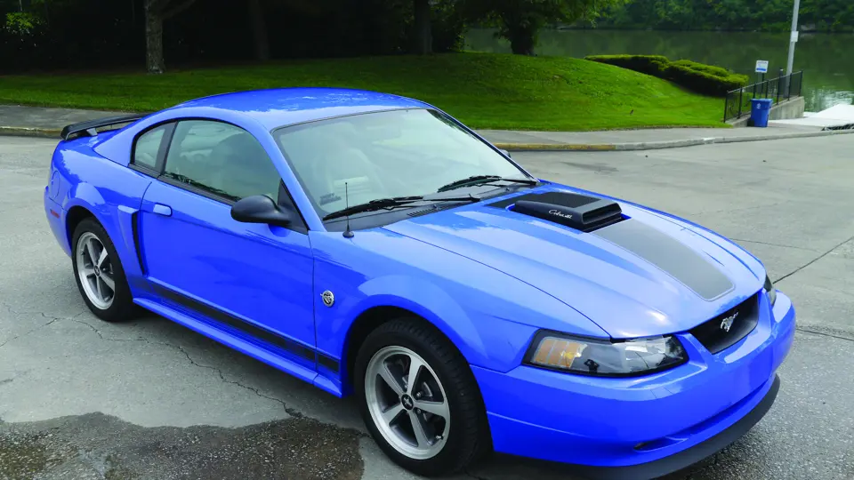 2004 Ford Mustang Mach 1 | Auburn Fall 2017 | RM Sotheby's