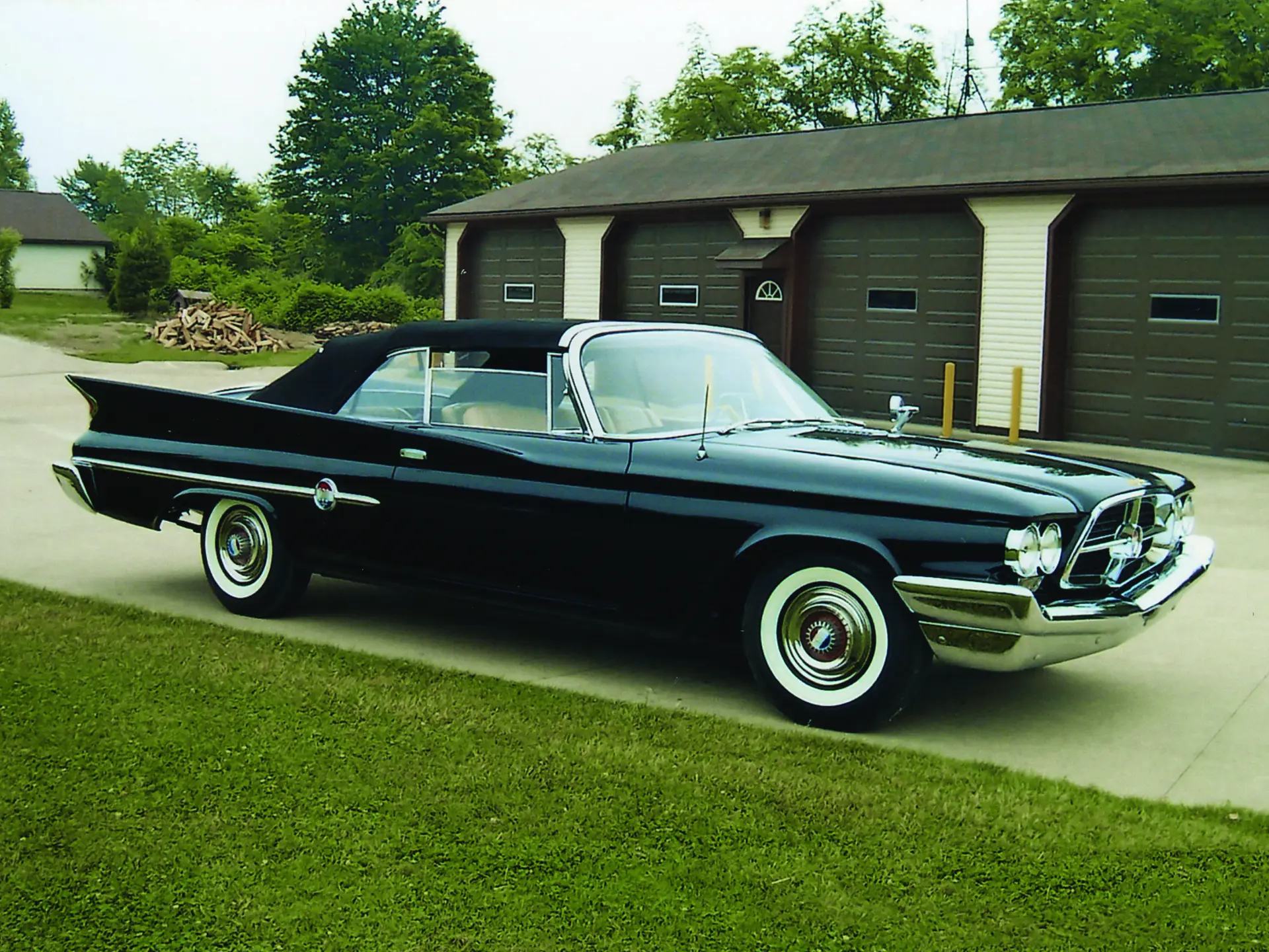 1960 Chrysler 300F Convertible | Vintage Motor Cars of Meadow Brook ...