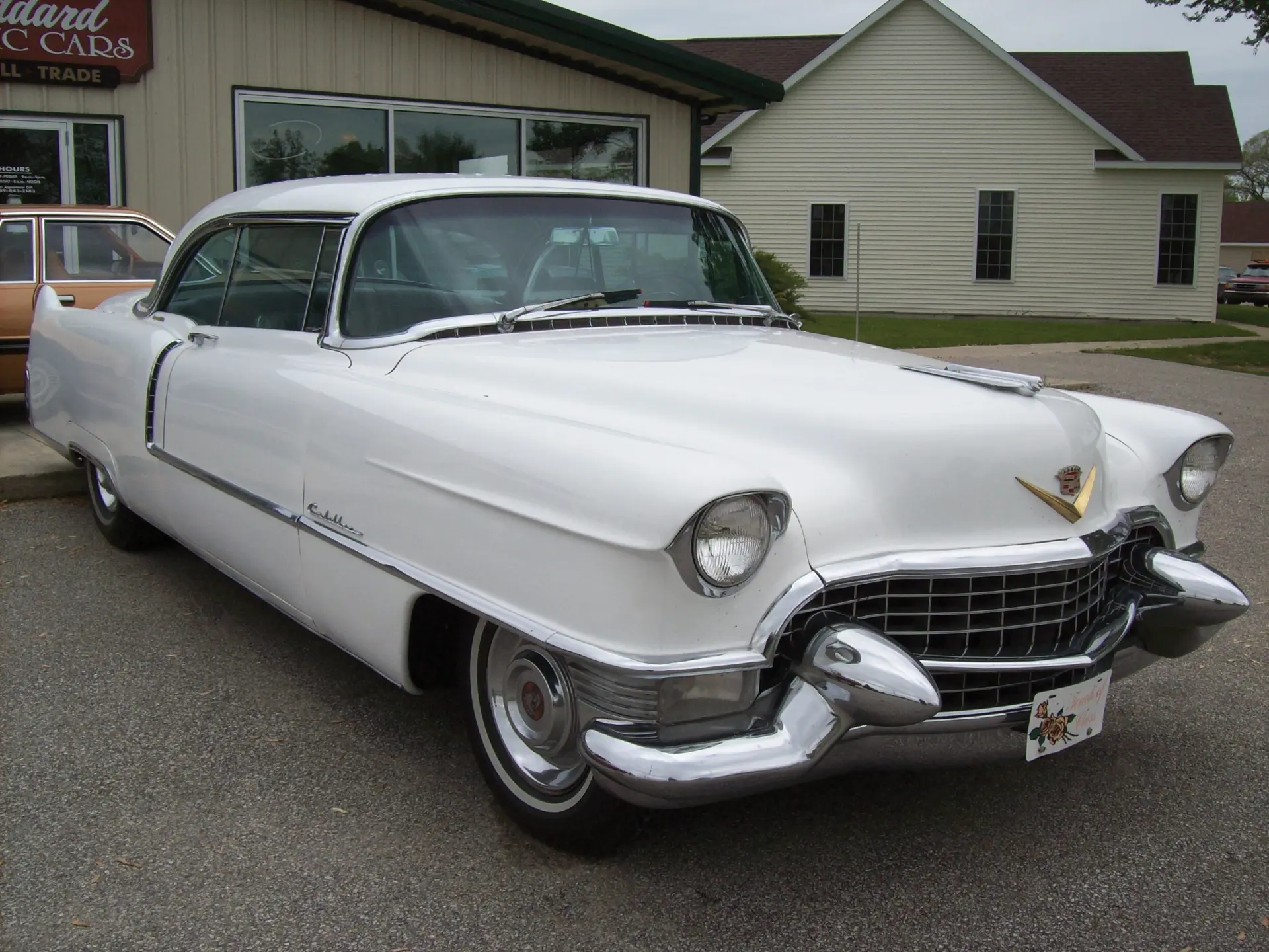 1955 Cadillac Coupe DeVille | Auburn Fall 2011 | RM Sotheby's