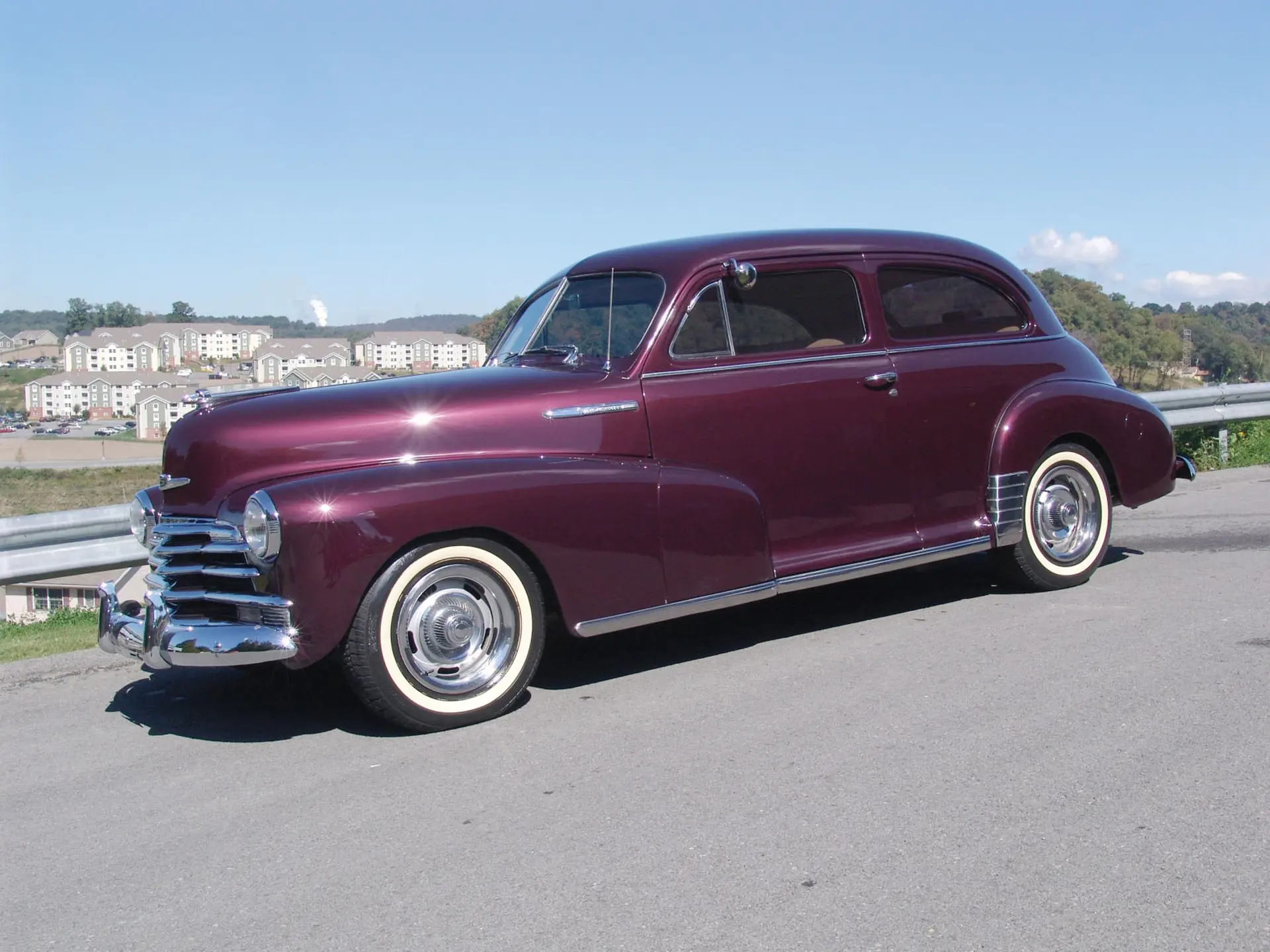 1947 Chevrolet Stylemaster Custom | Fall Carlisle 2013 | RM Sotheby's