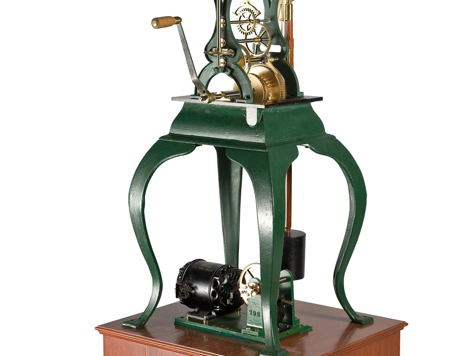 E. Howard No. 1 Tower Clock | The Milhous Collection | RM Sotheby's
