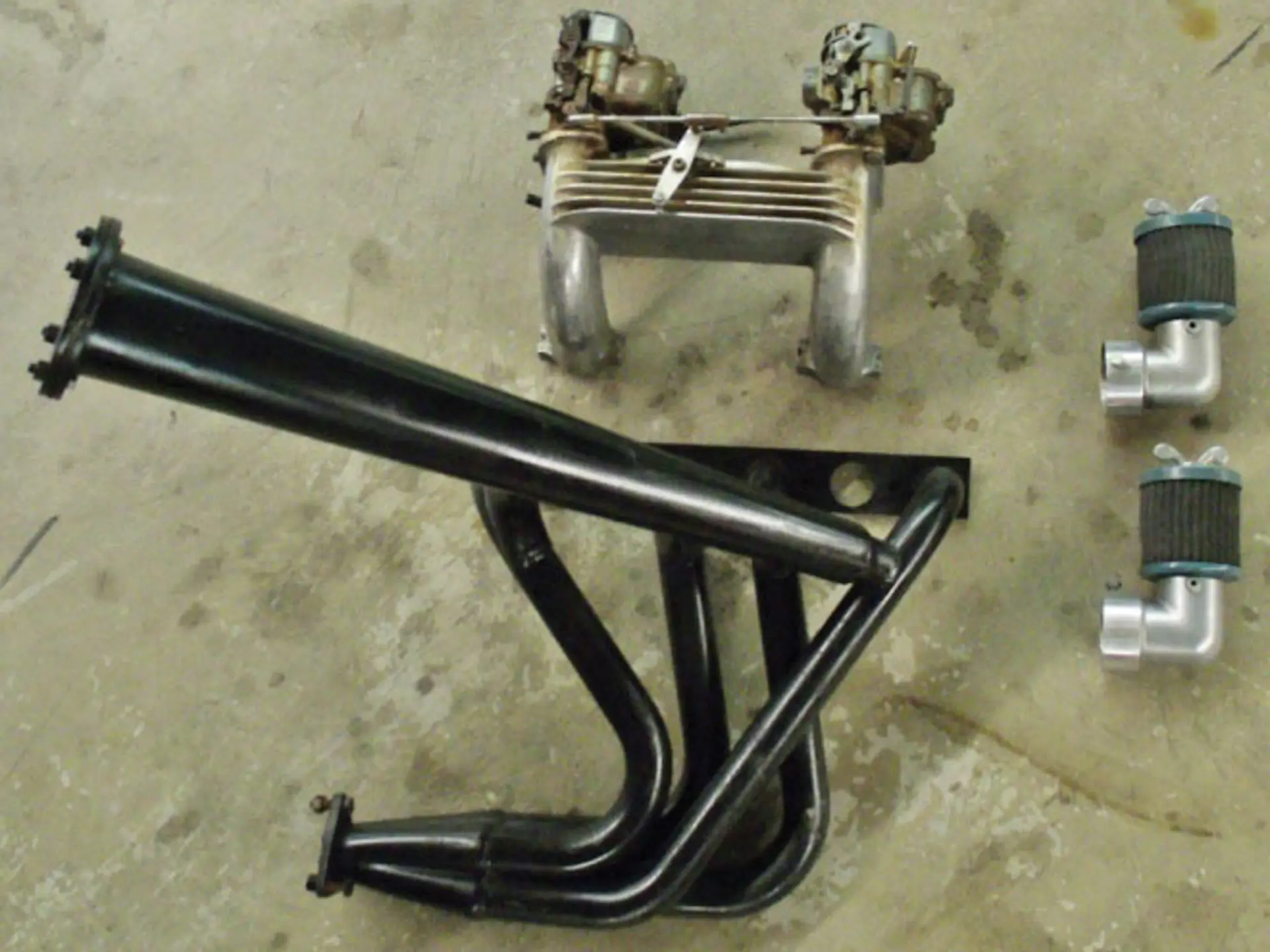 Model A Ford Speed equipment | Auburn Fall 2013 | RM Sotheby's