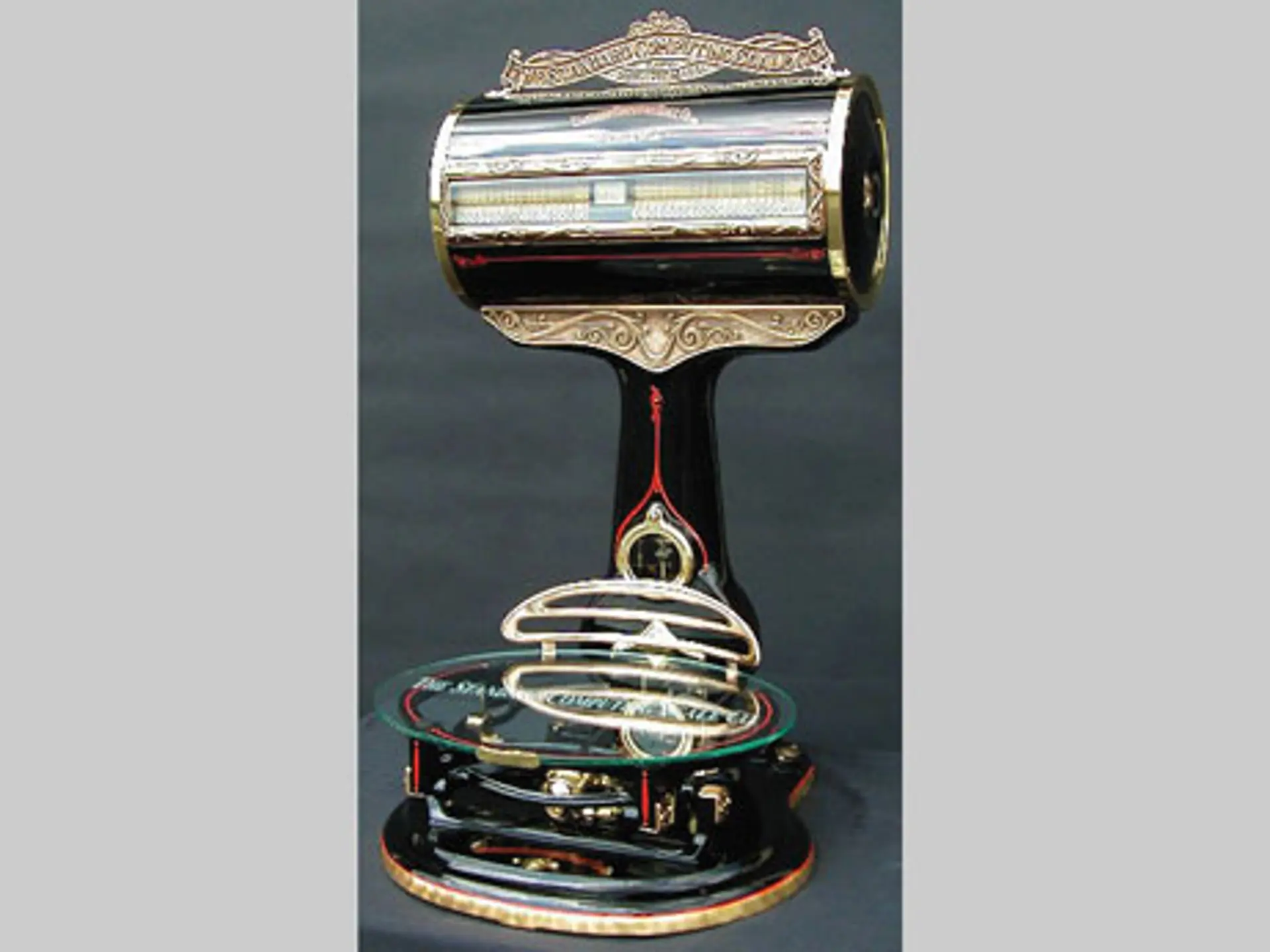 Early 1900's Standard computing scale | Collector Cars of Fort ...