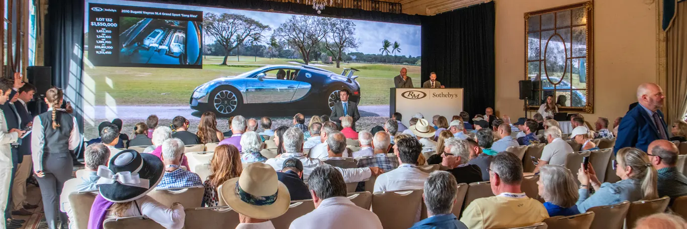 Miami 2025 | Auction Details | RM Sotheby's