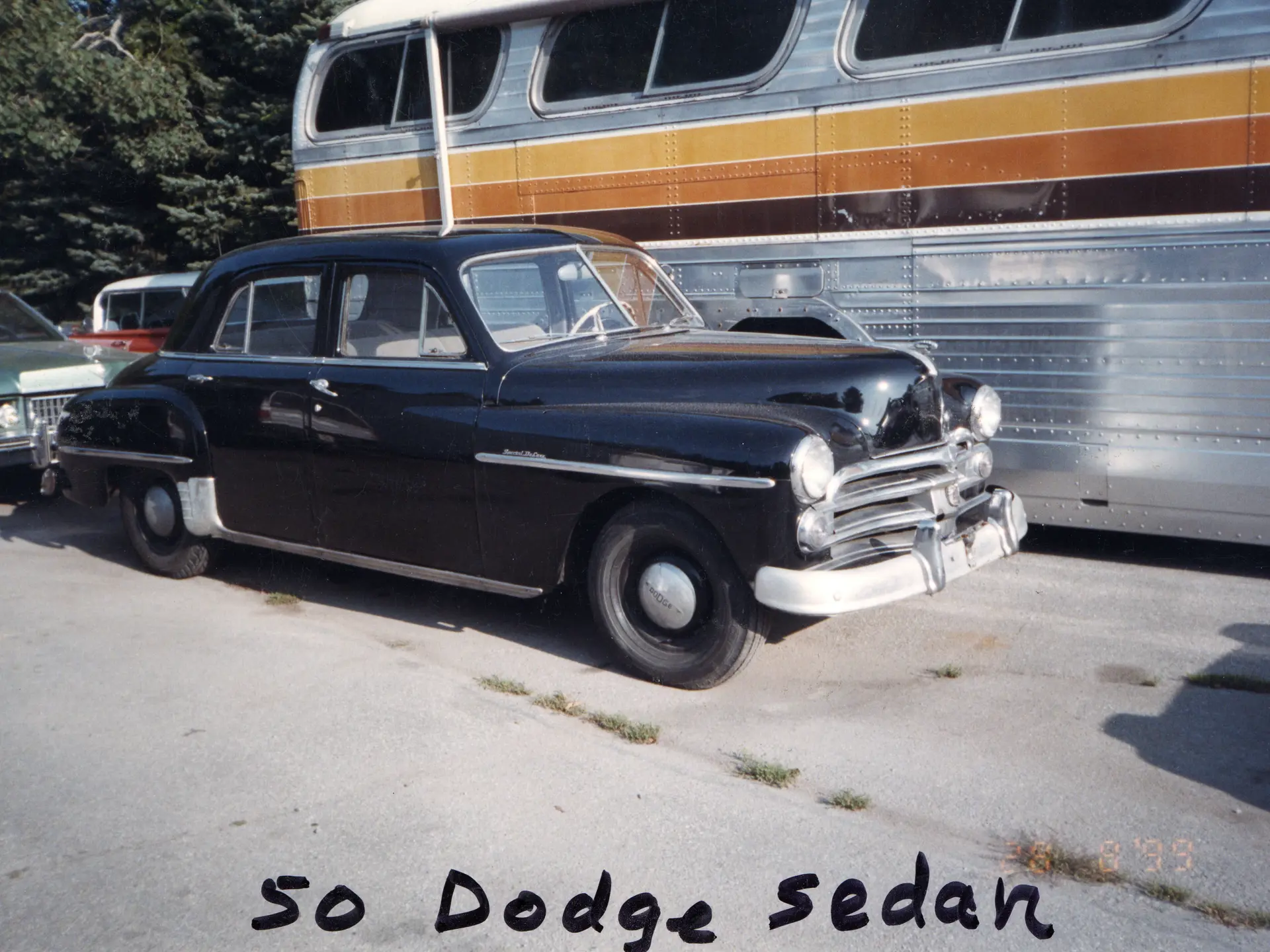 1950 Dodge Sedan | The Fawcett Movie Cars | RM Sotheby's
