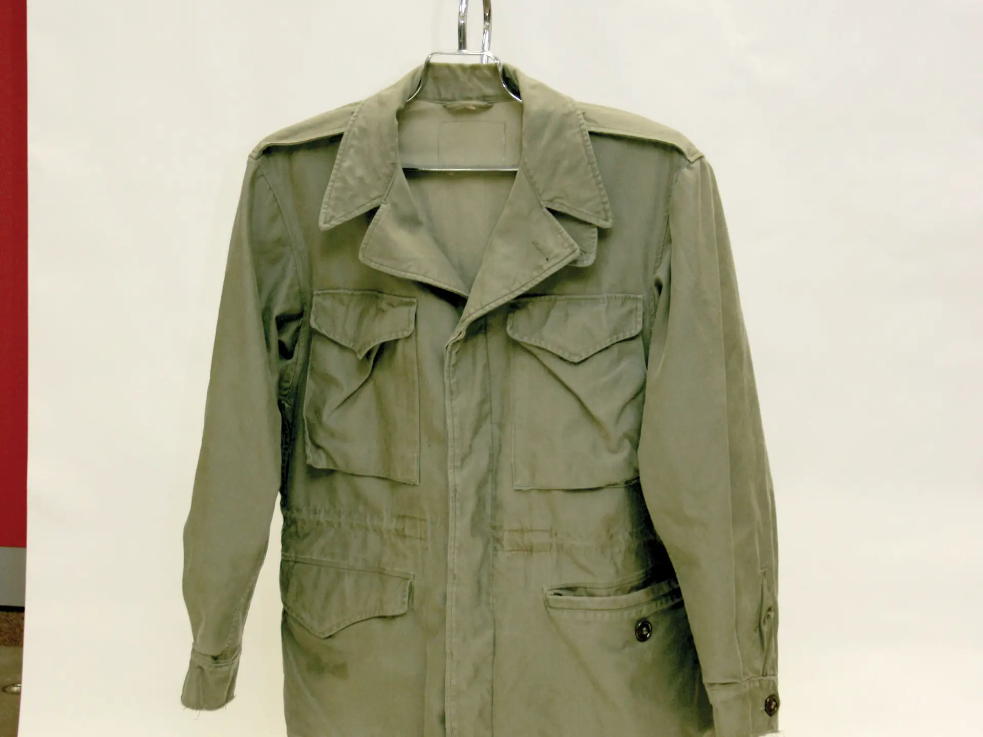US Army Field Jacket | The National Military History Center | RM Sotheby's