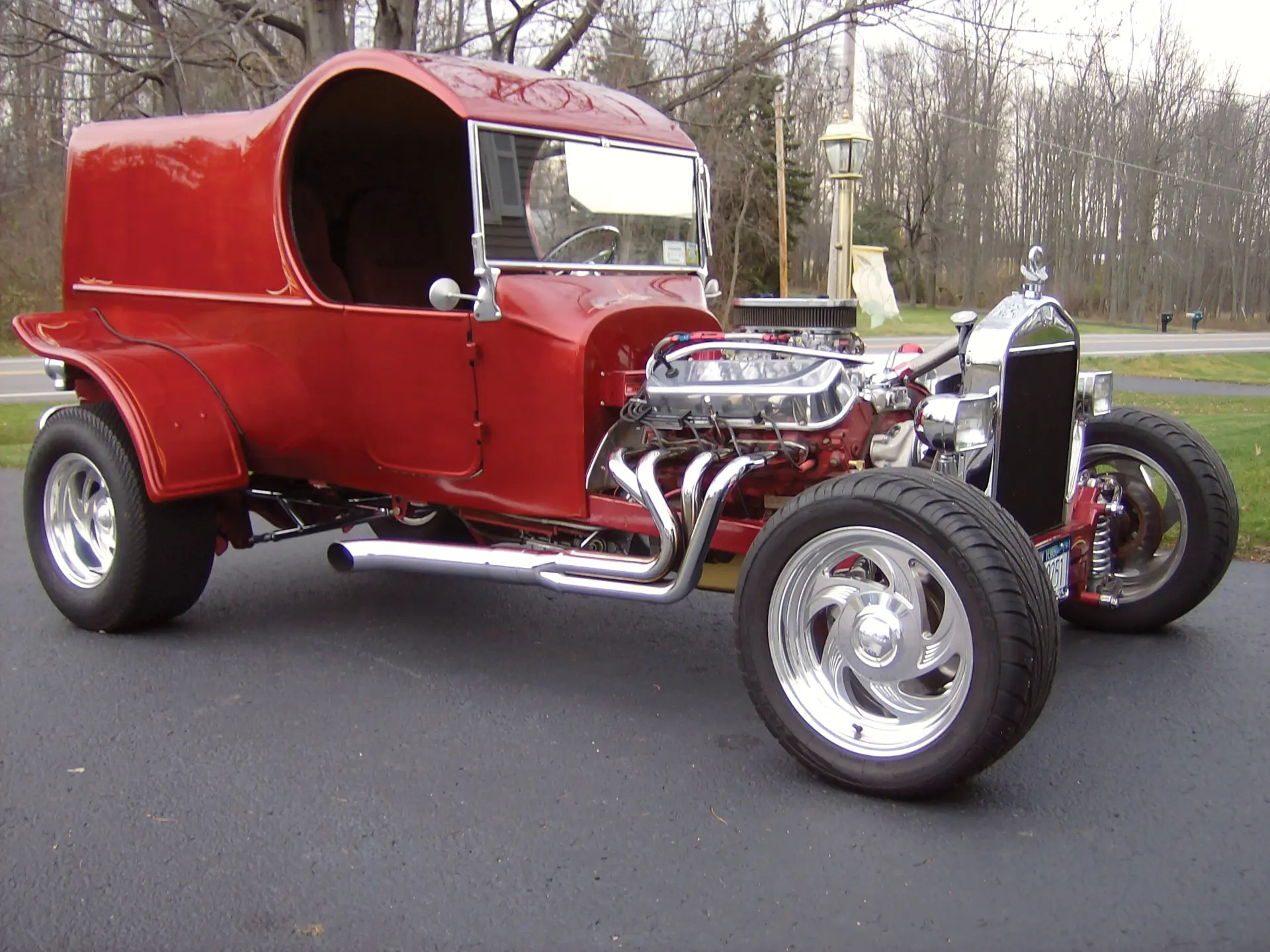 1923 Ford C-Cab | Auburn Fall 2011 | RM Sotheby's