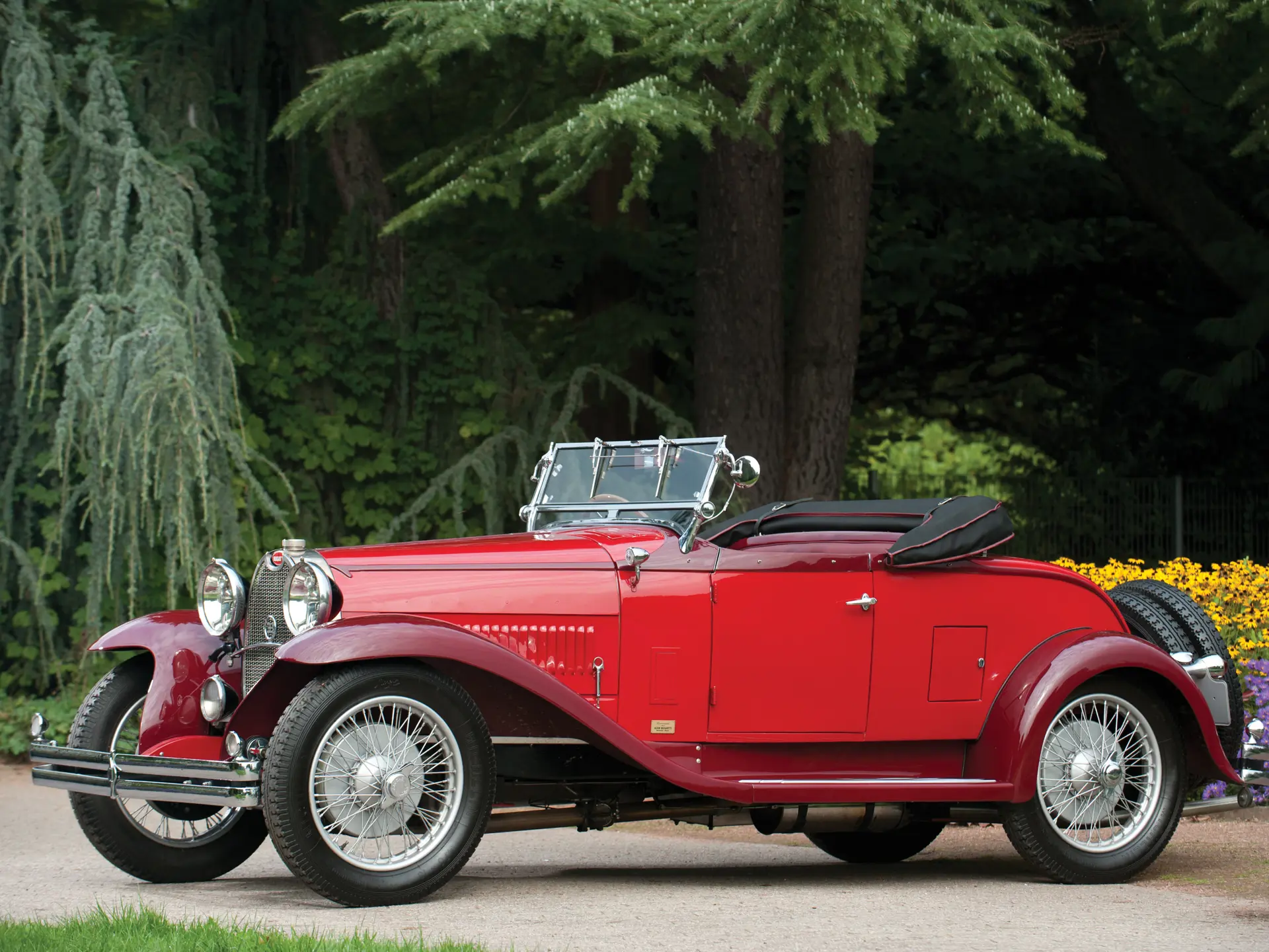 1930 Bugatti Type 40 Roadster | Paris 2014 | RM Sotheby's