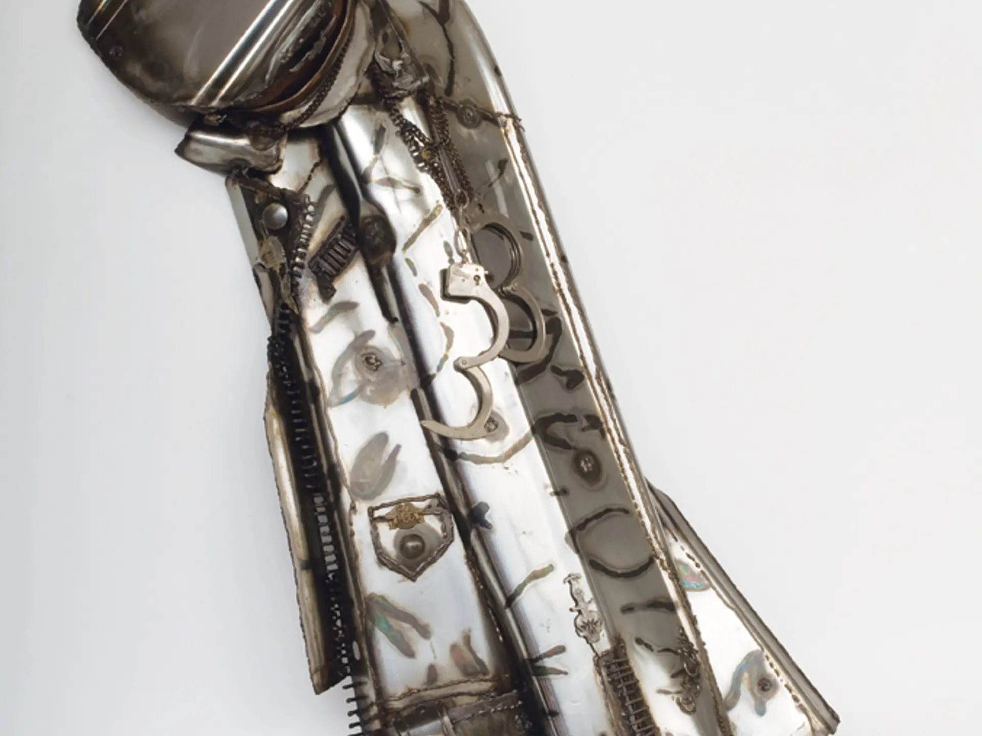 Metal Wall Sculpture | The Al Wiseman Collection | RM Sotheby's