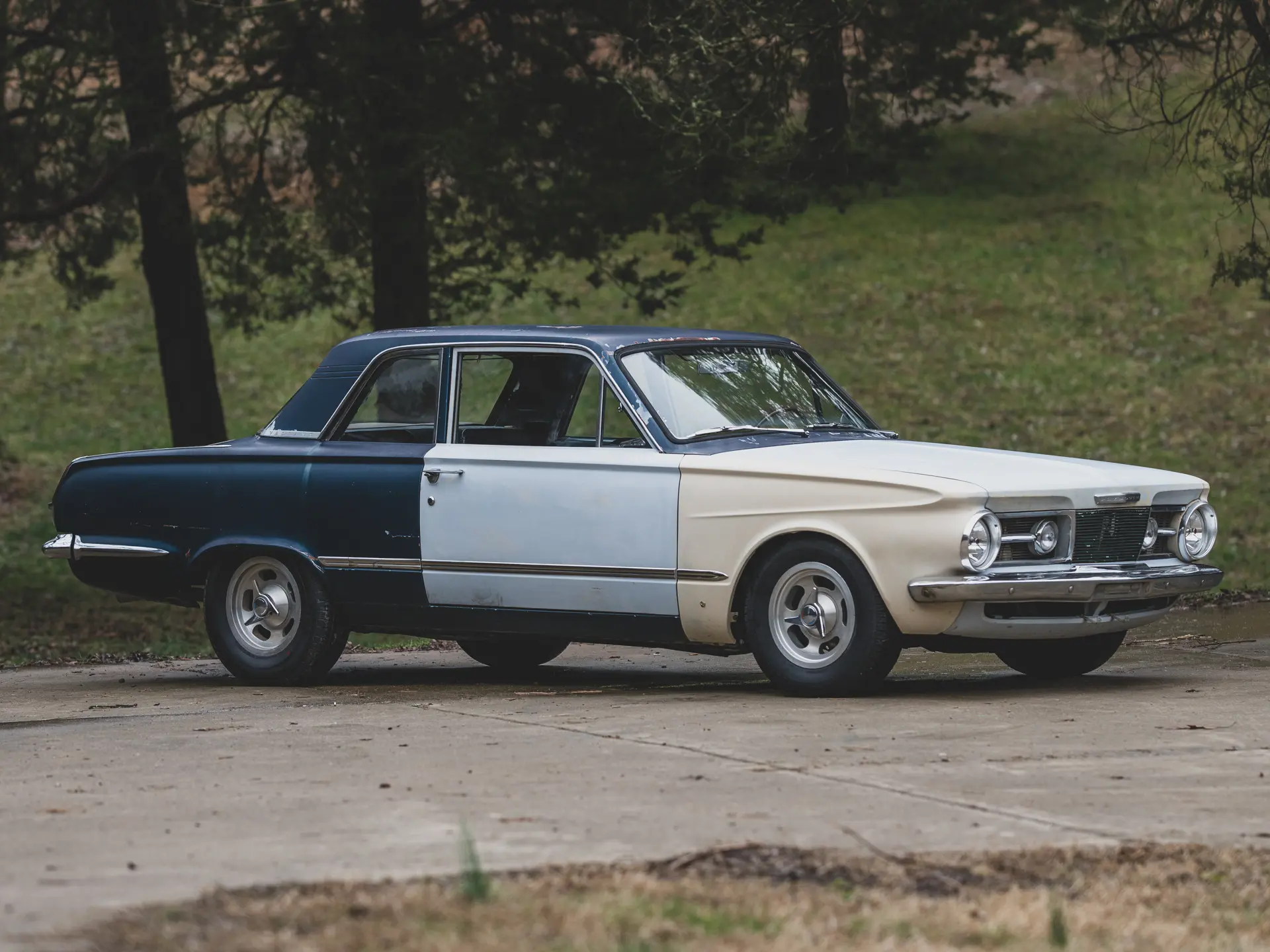1964 Plymouth Valiant Coupe Custom | Auburn Fall 2020 | RM Sotheby's