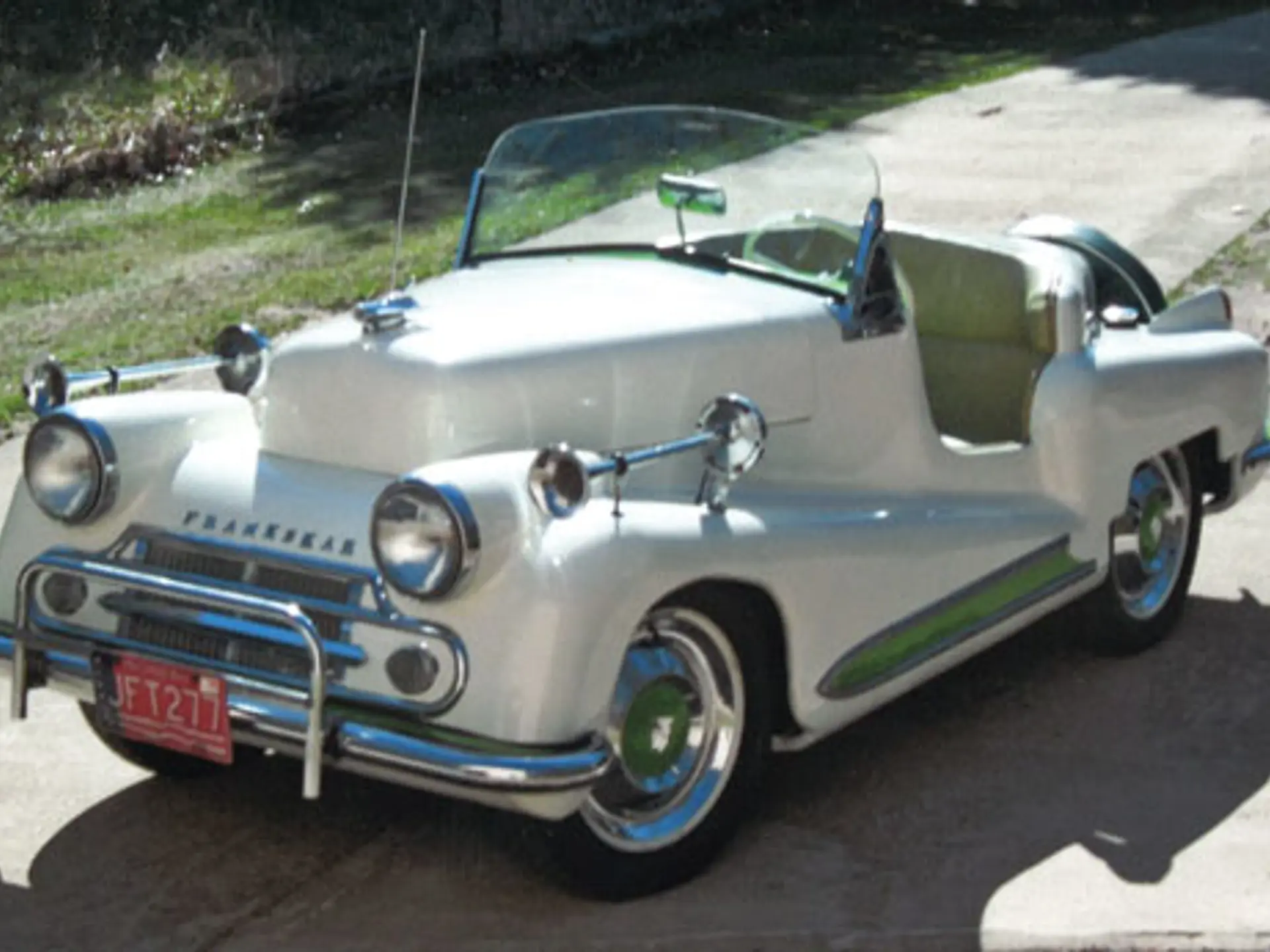 1937 Bantam Custom Hand Made Roadster | Auburn Fall 2012 | RM Sotheby's