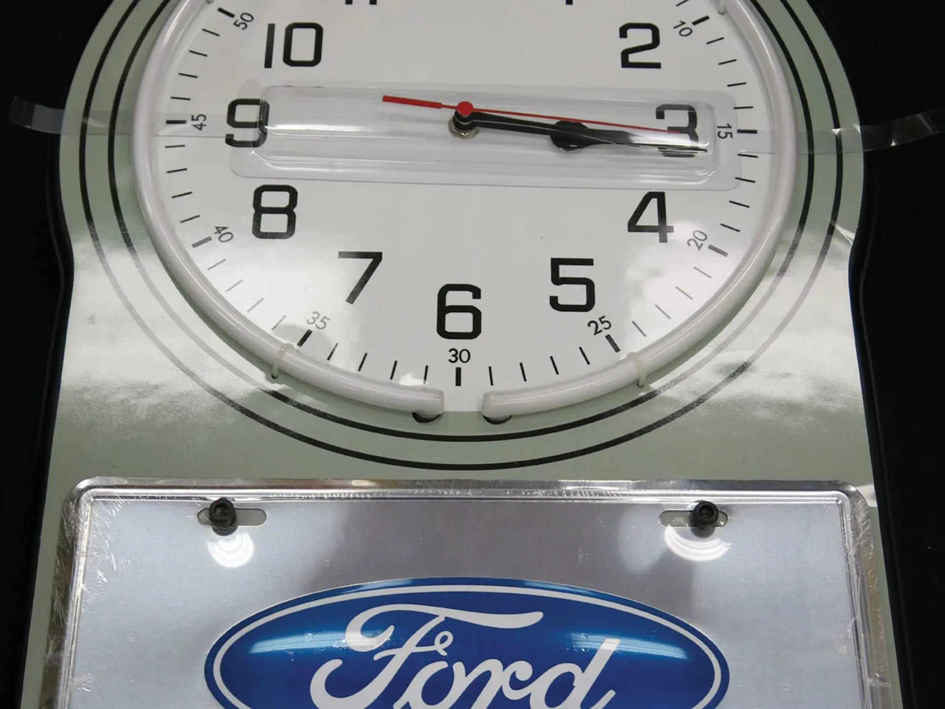 Ford Clock | Auburn Spring 2013 | RM Sotheby's