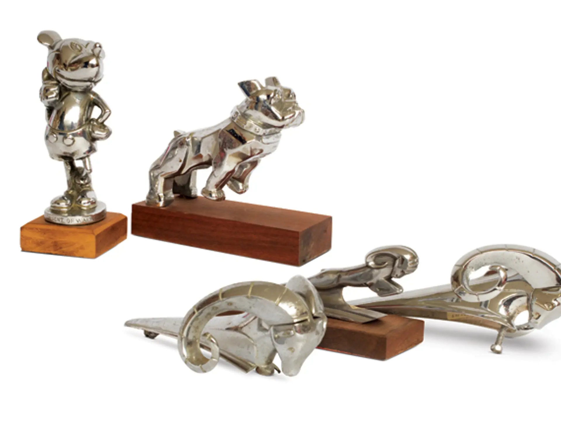 Automotive Mascots | The Al Wiseman Collection | RM Sotheby's