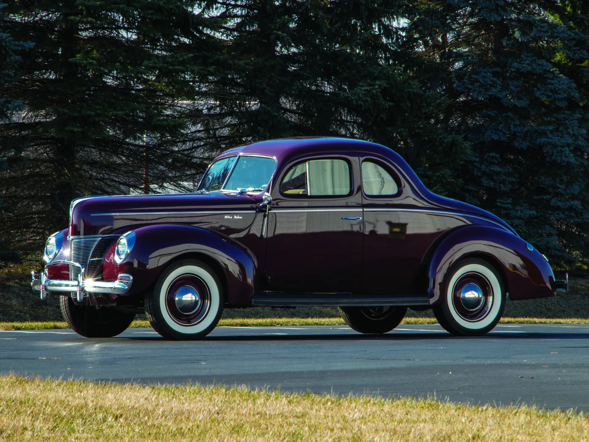 1940 Ford | Auburn Spring 2017 | RM Sotheby's