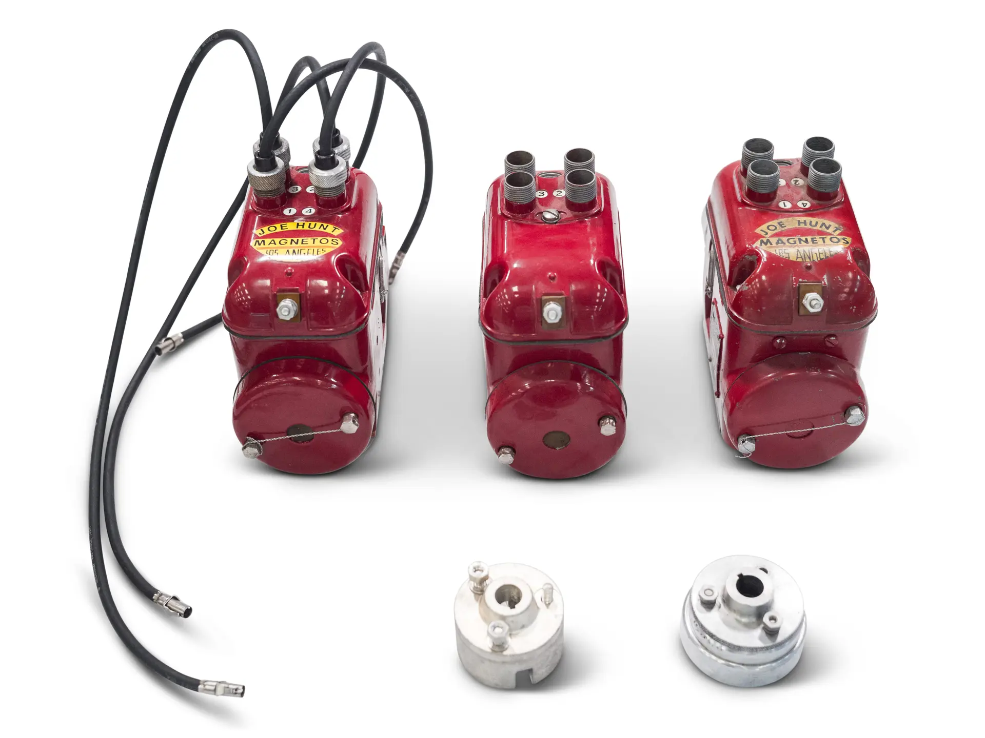 Joe Hunt Bendix Magnetos | Auburn Fall 2020 | RM Sotheby's