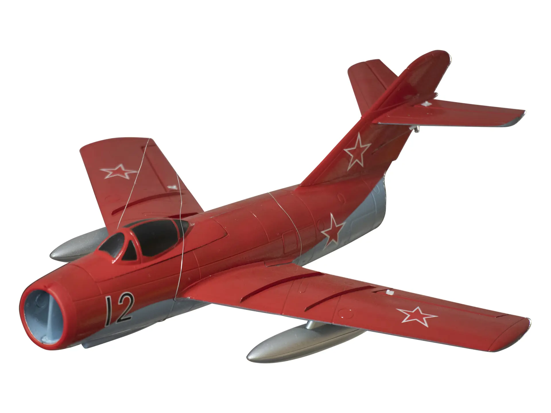 Soviet Air Forces MiG-15 Model Airplane | Gene Ponder Collection | RM ...