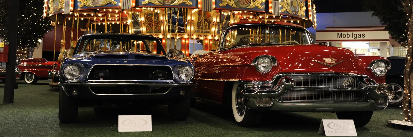 The John Staluppi Collection | Auction Details | RM Sotheby's