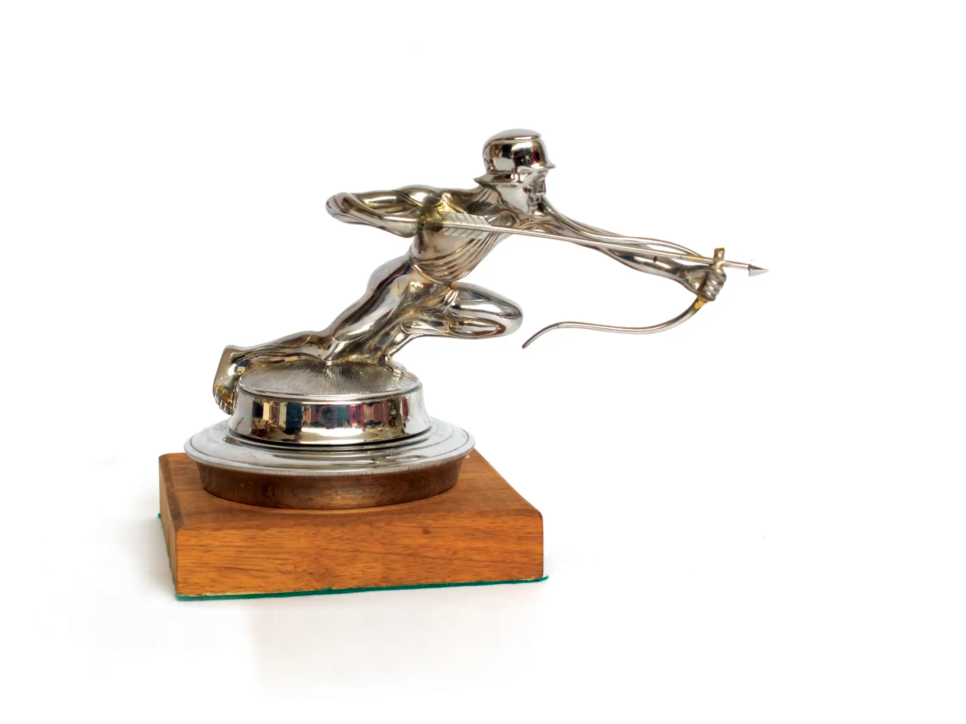 Pierce-Arrow Mascot | The Al Wiseman Collection | RM Sotheby's