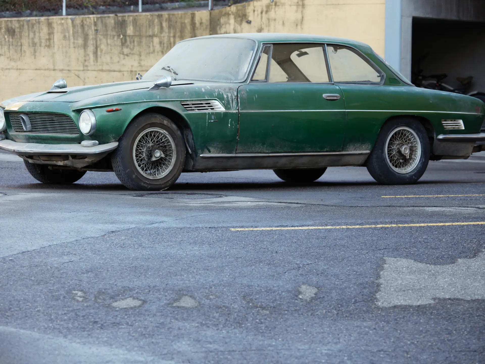1963 Iso Rivolta IR 300 GT Coupé by Bertone | Monaco 2014 | RM Sotheby's