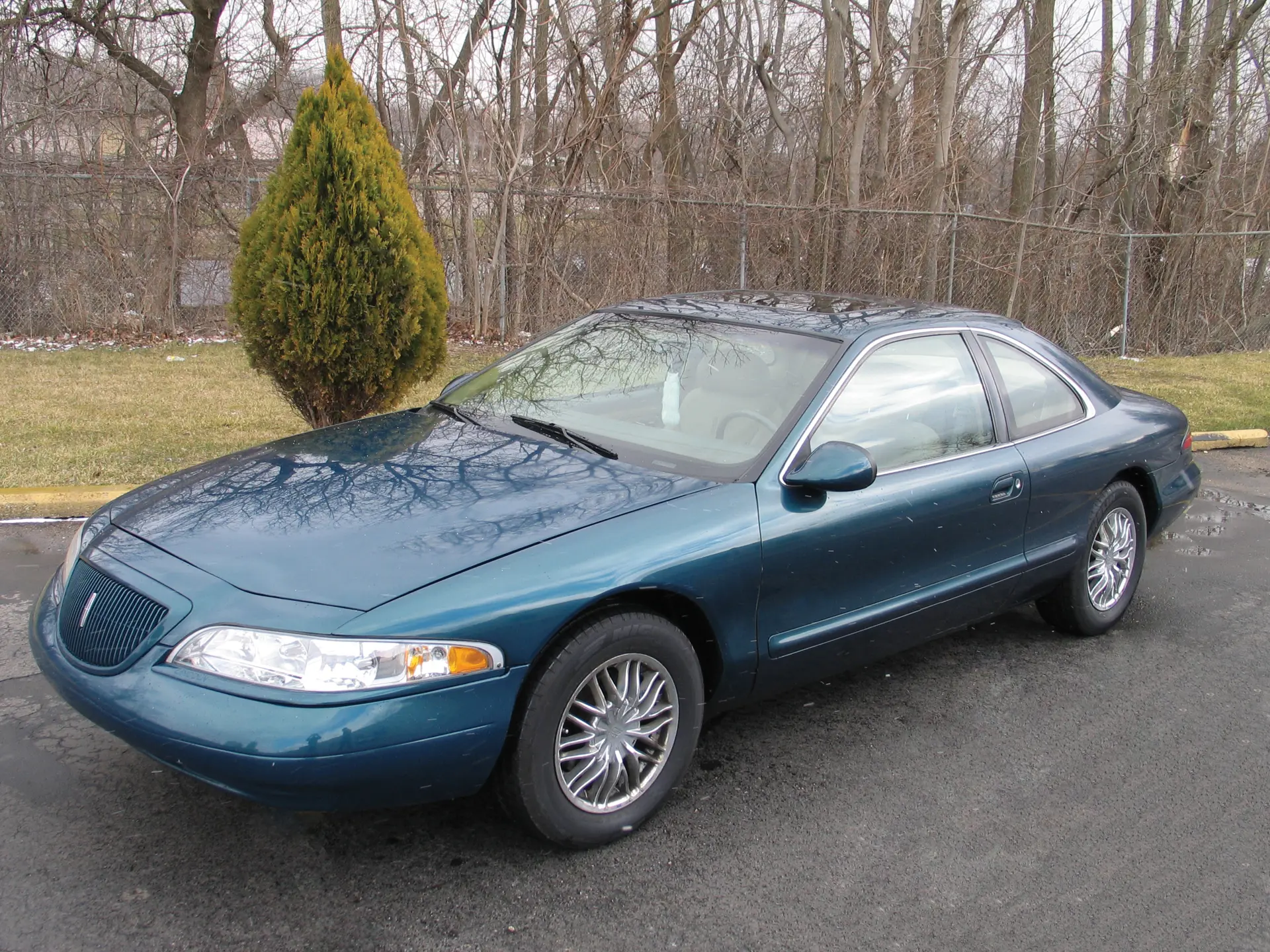 1997 Lincoln Mark VIII LSC Coupe | Michigan Spring International ...