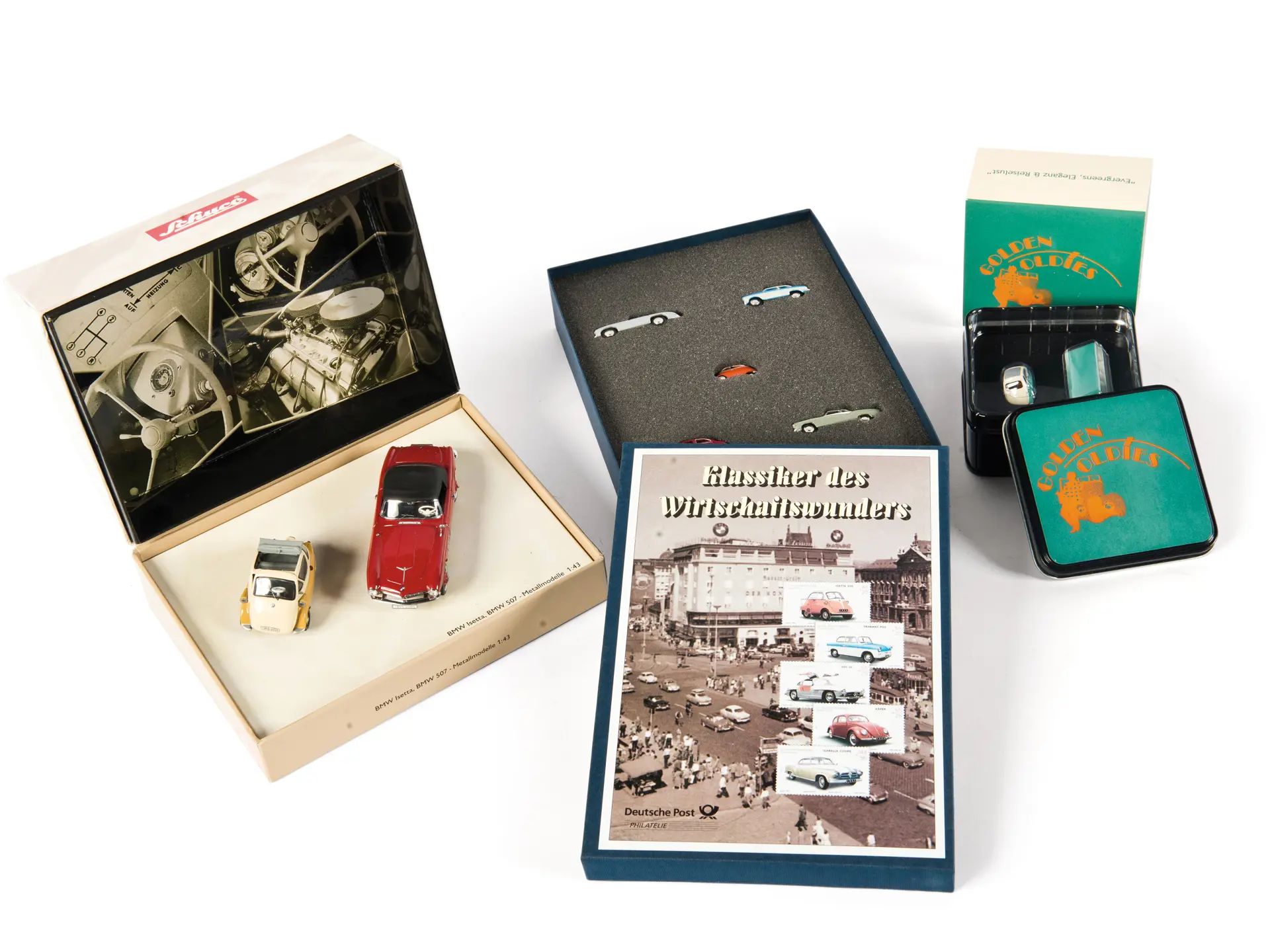 Assortment of Limited Edition Microcar Models | The Bruce Weiner ...