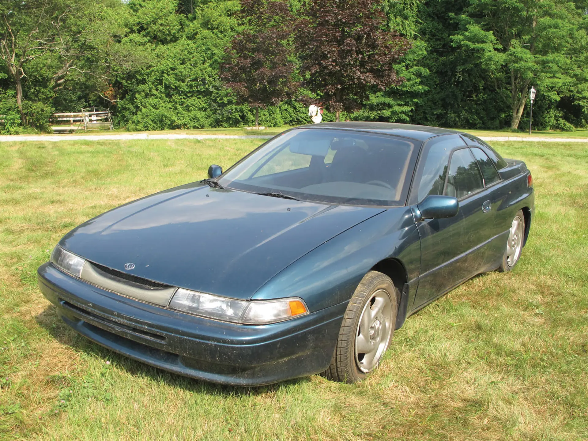 1992 Subaru SVX | The Bennett Collection | RM Sotheby's