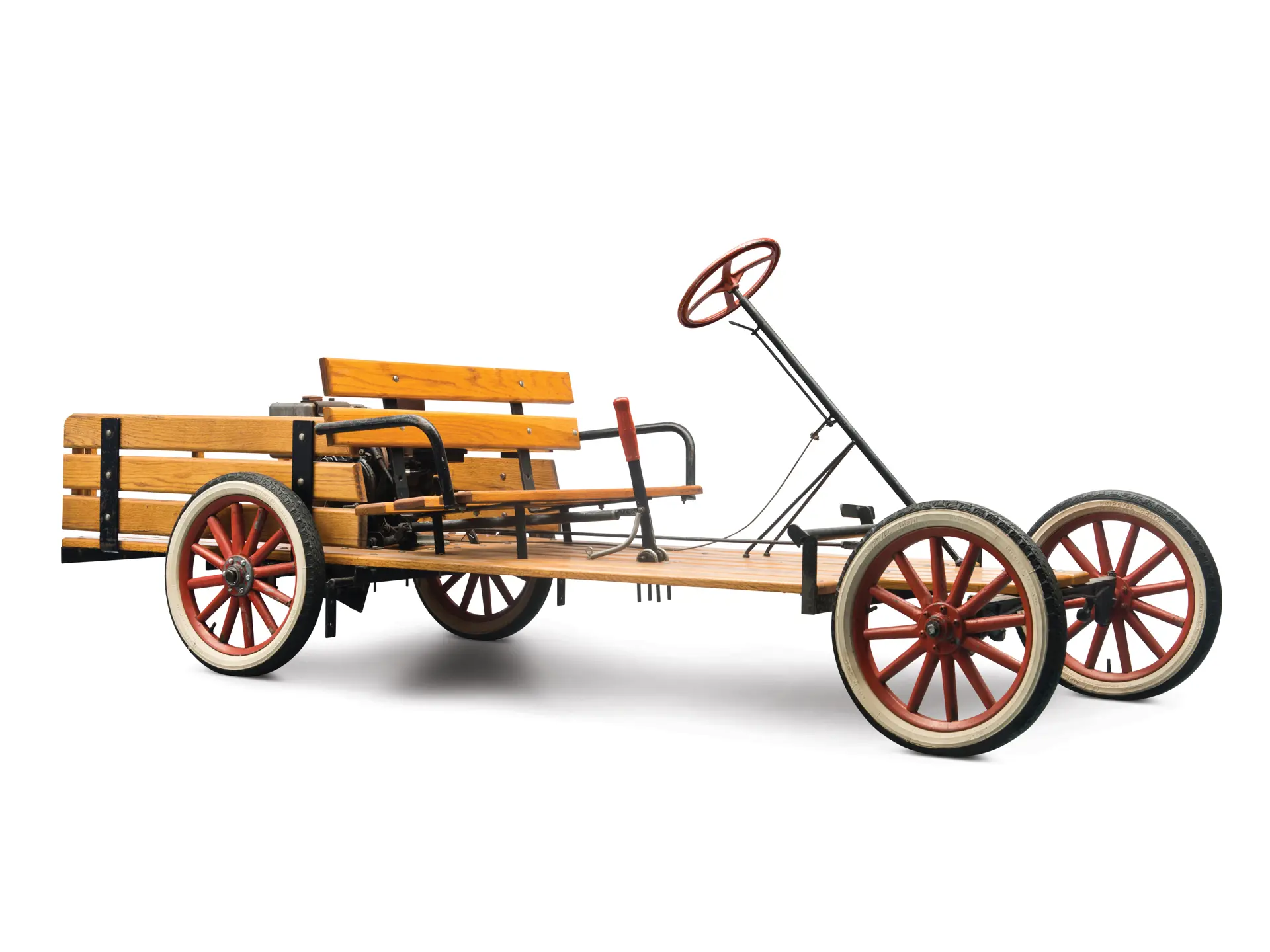 1960 McDonough Buckboard | The Bruce Weiner Microcar Museum | RM Sotheby's