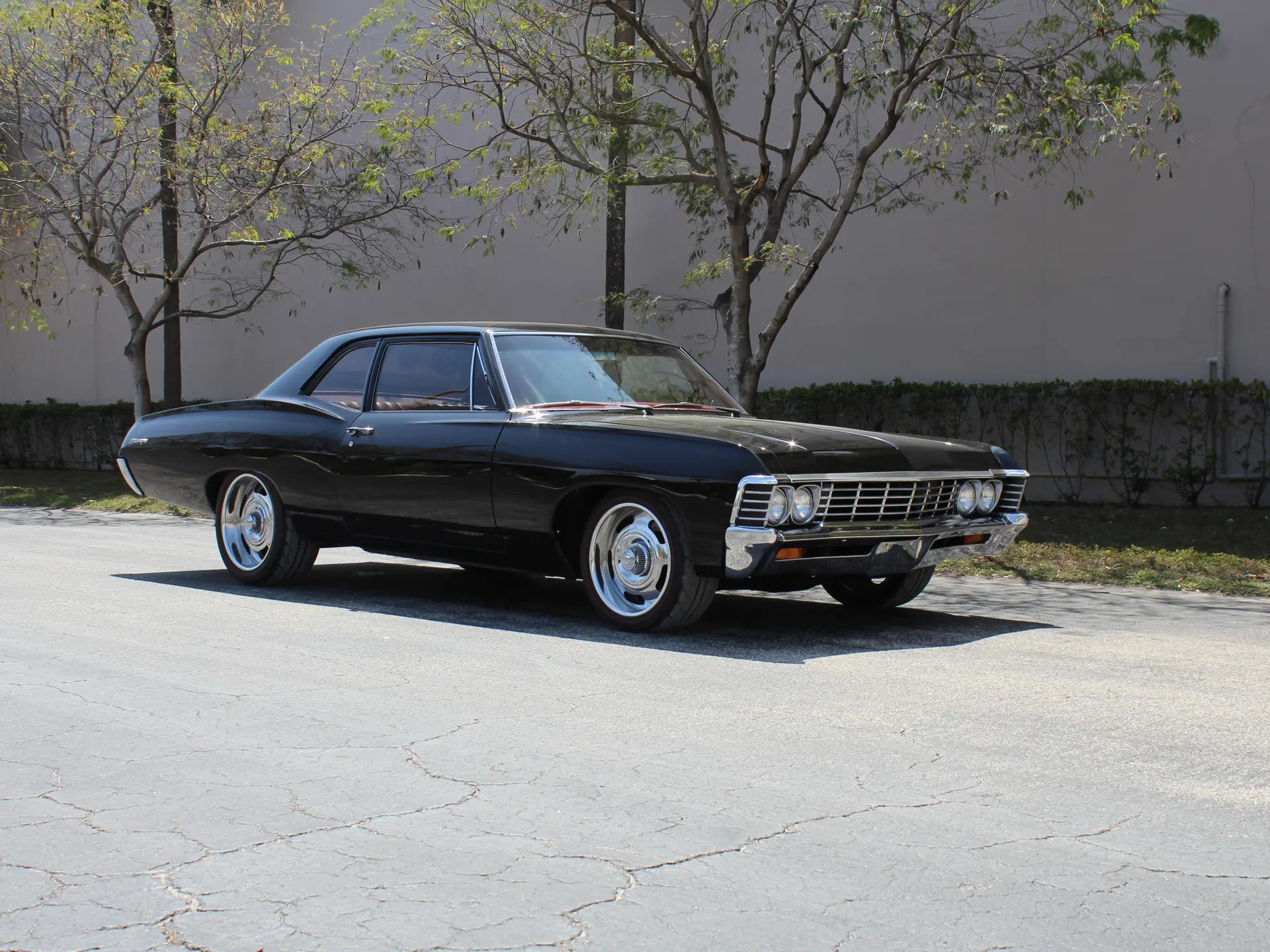 1967 Chevrolet Biscayne Restomod | Fort Lauderdale 2016 | RM Sotheby's