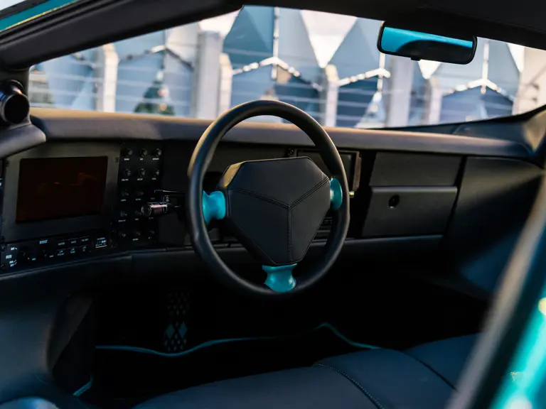 1993 Vector Avtech WX-3 Prototype | Monterey 2024 | RM Sotheby's