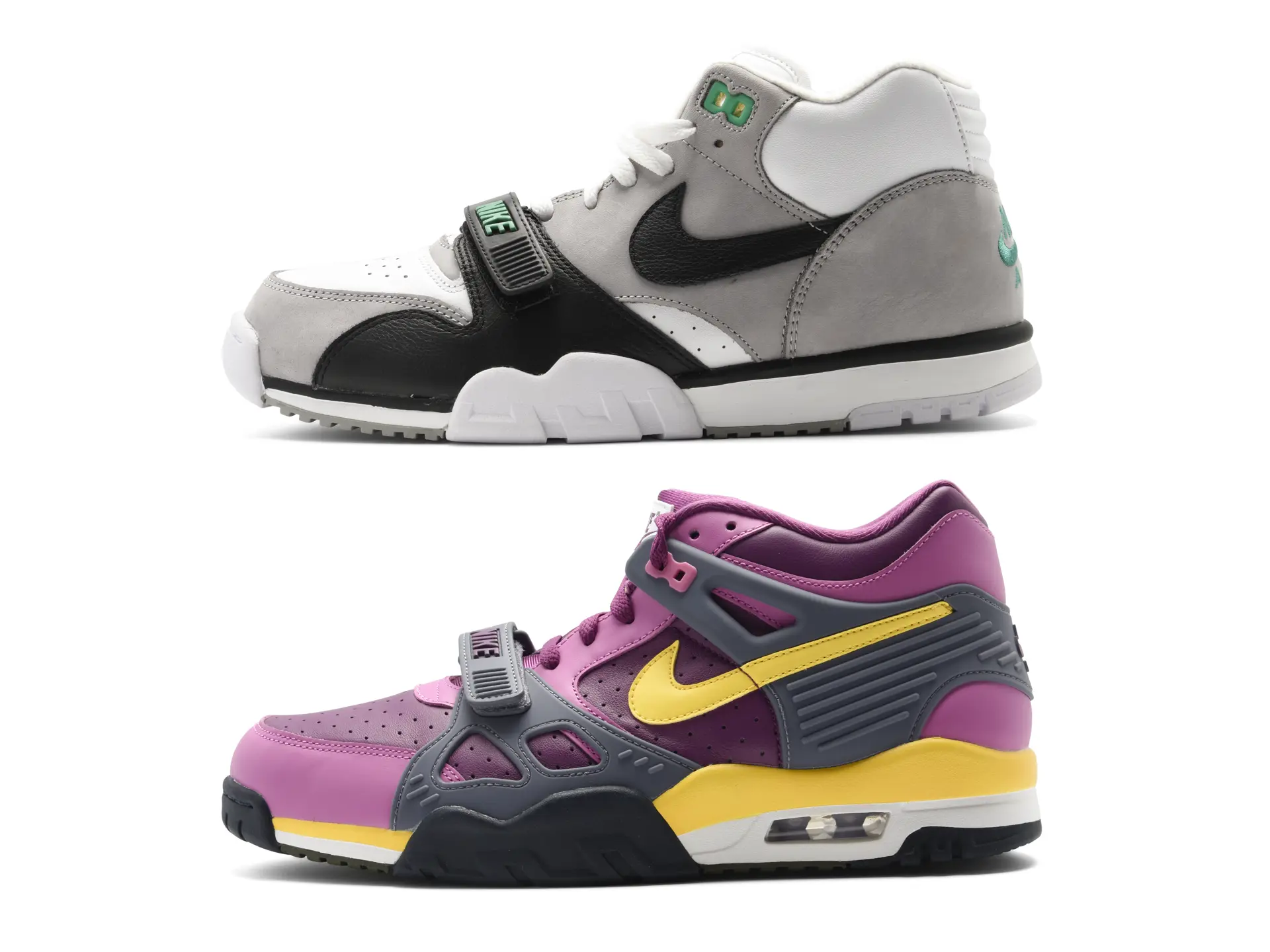 Set of Two | Nike Air Trainers | Dare to Dream | The Ultimate Sneaker ...