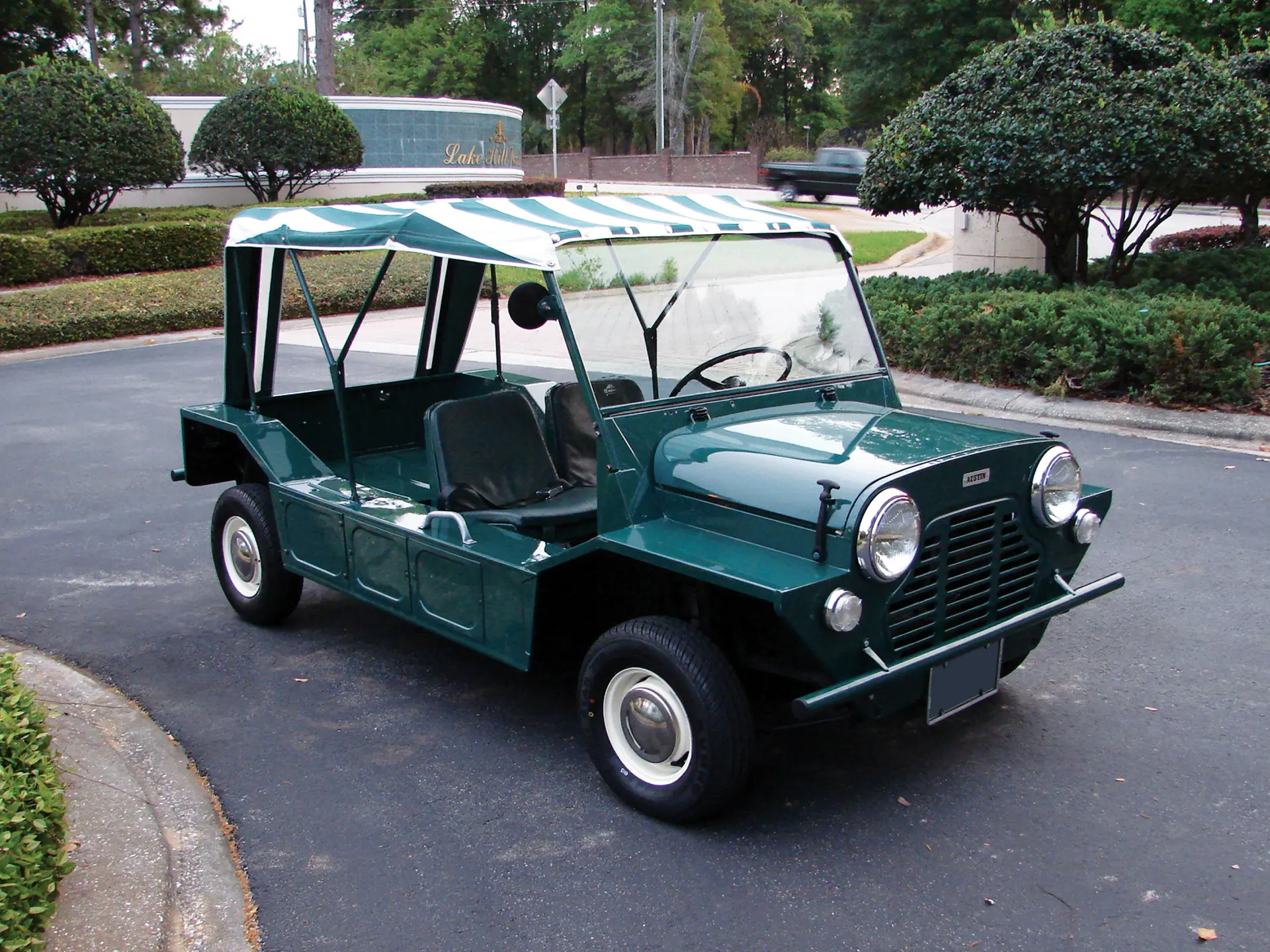 1967 Austin Mini Moke | Vintage Motor Cars of Hershey 2009 | RM Sotheby's