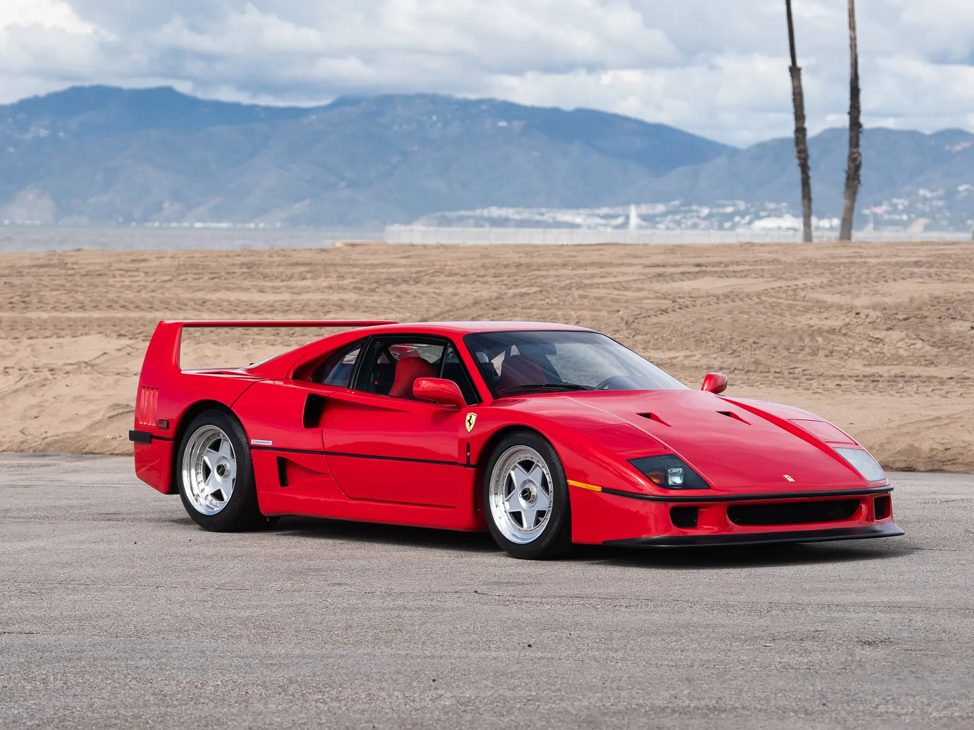 1990 Ferrari F40 | Private Sales | RM Private Sales