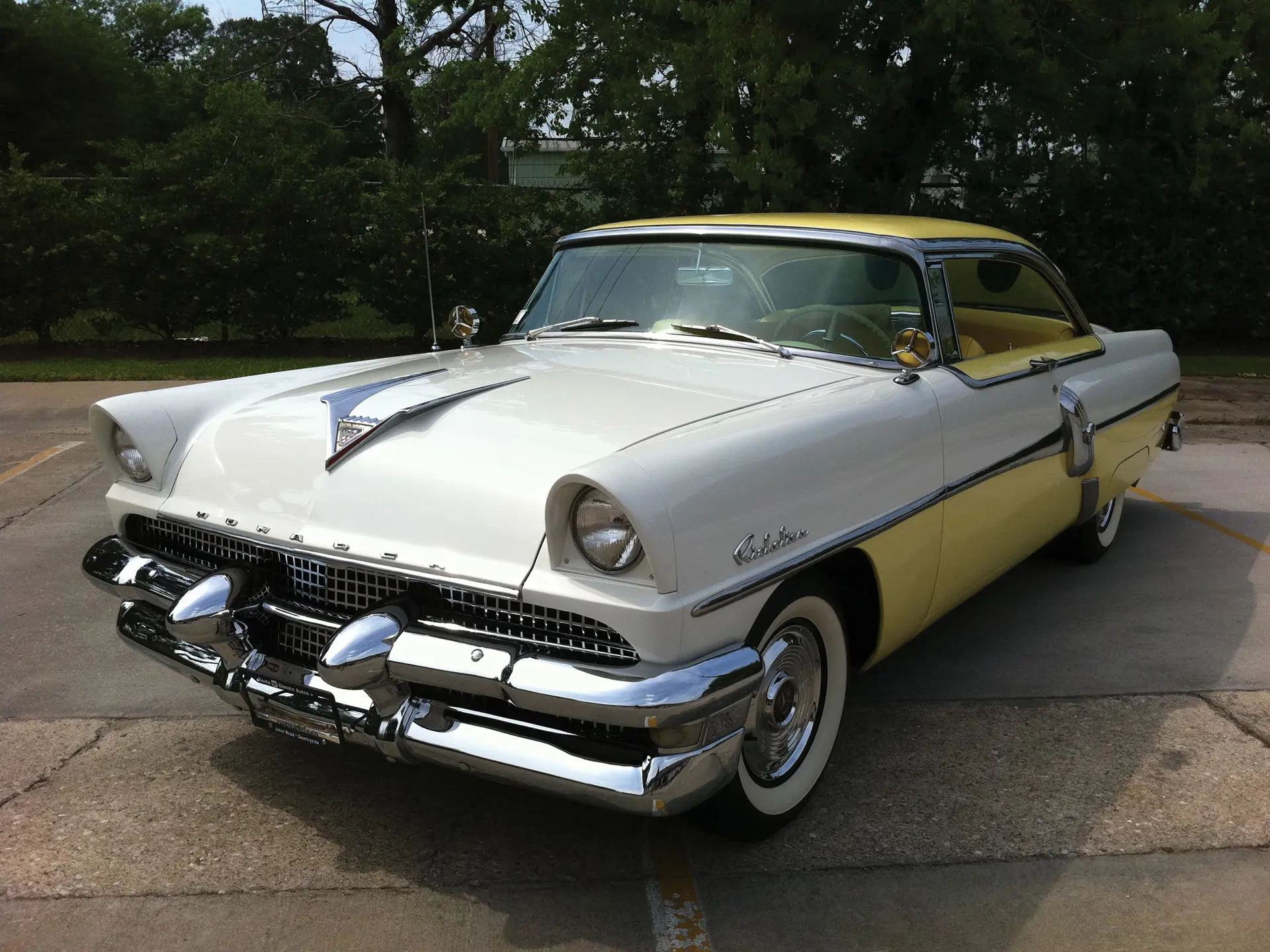 1956 Mercury Monarch | Auburn Spring 2011 | RM Sotheby's