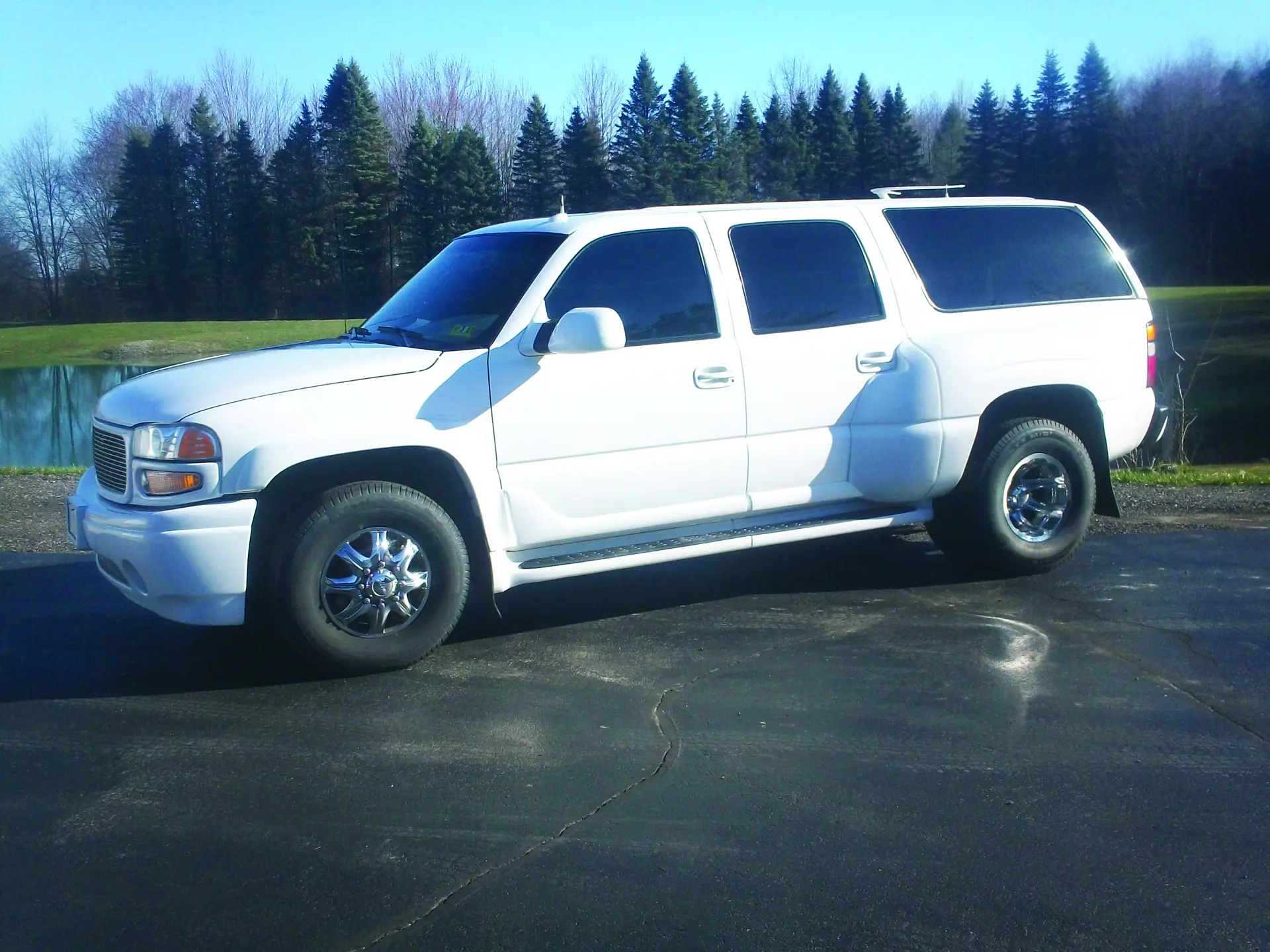 2004 Chevrolet Suburban Dually 4 X 4 | Auburn Spring 2017 | RM Sotheby's
