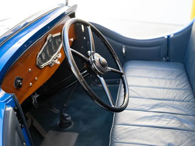 1930 Stutz Model M Torpedo Speedster in the style of LeBaron | The Ron ...