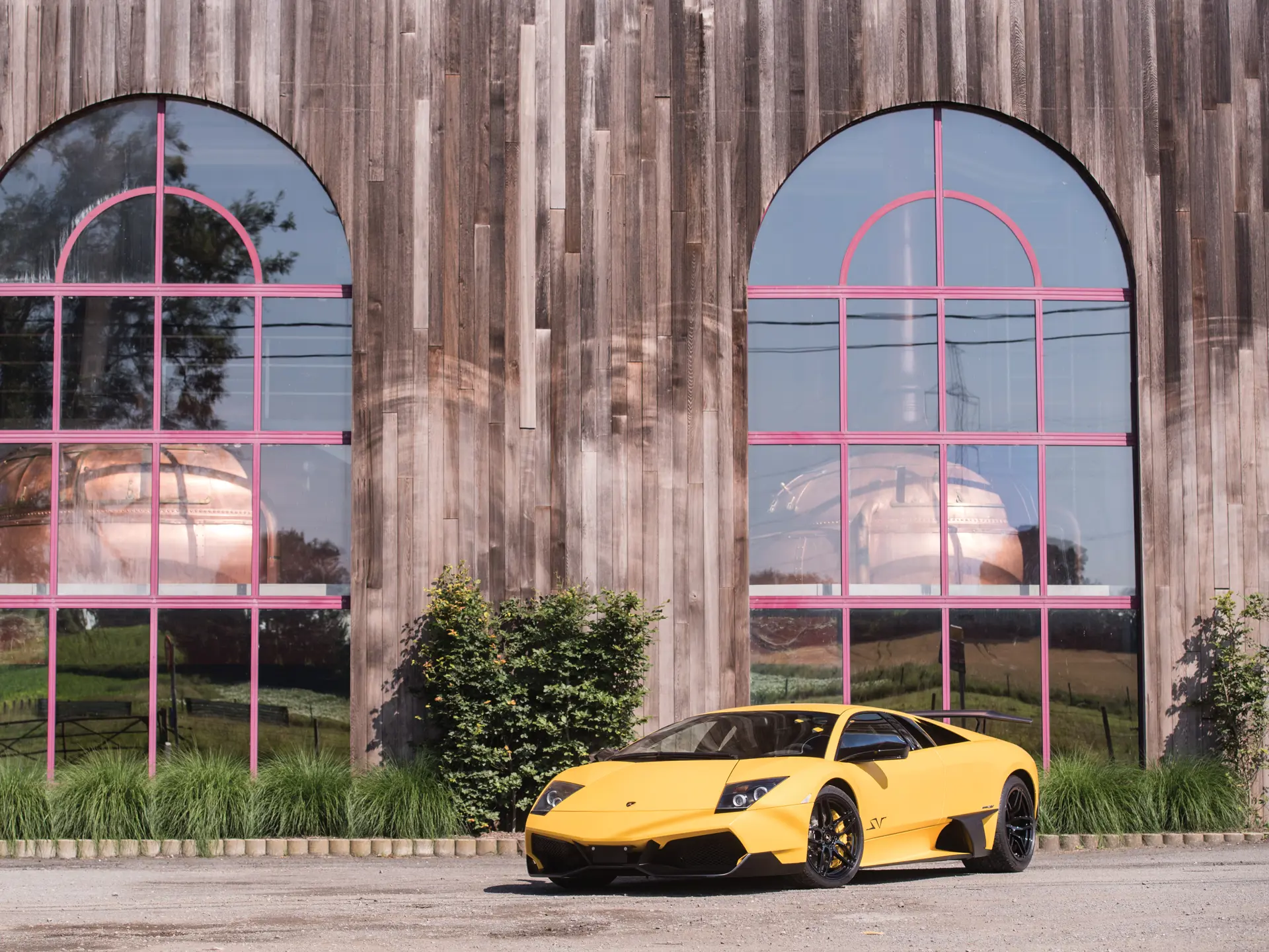 2010 Lamborghini Murciélago LP 670-4 SV | London 2016 | RM Sotheby's