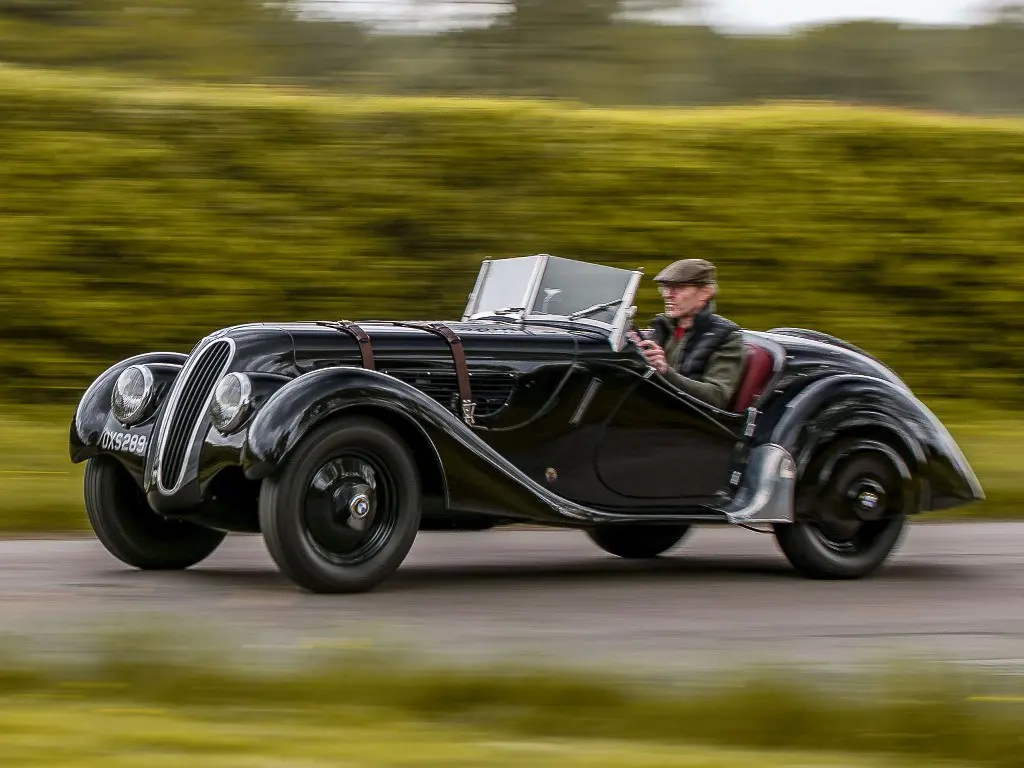 Ultimate Machine: Bayerische Motoren Werke’s Pre-War Flagship | RM ...