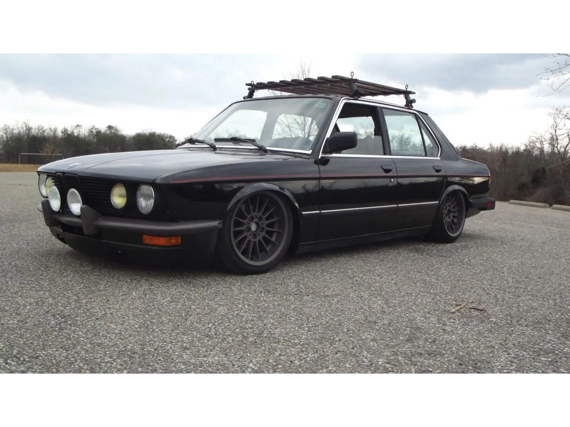 1984 BMW 533i | Auburn Fall 2013 | RM Sotheby's