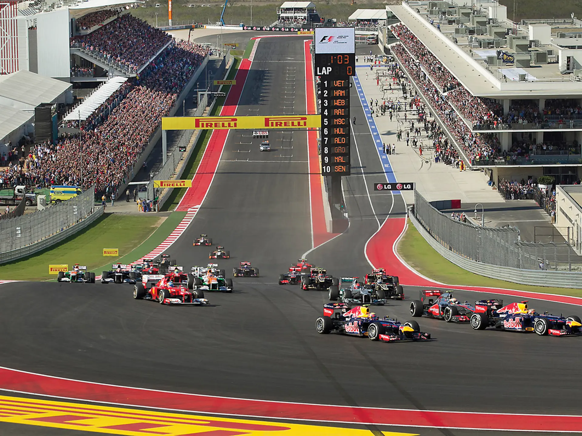 McLaren VIP Formula One Experience | Amelia Island 2013 | RM Sotheby's