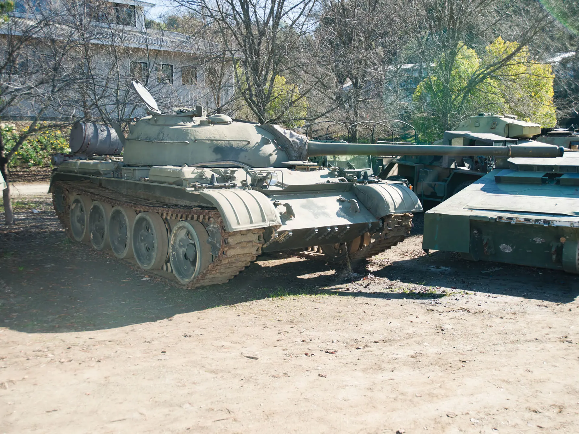 T-54AR Main Battle Tank | The Littlefield Collection | RM Sotheby's
