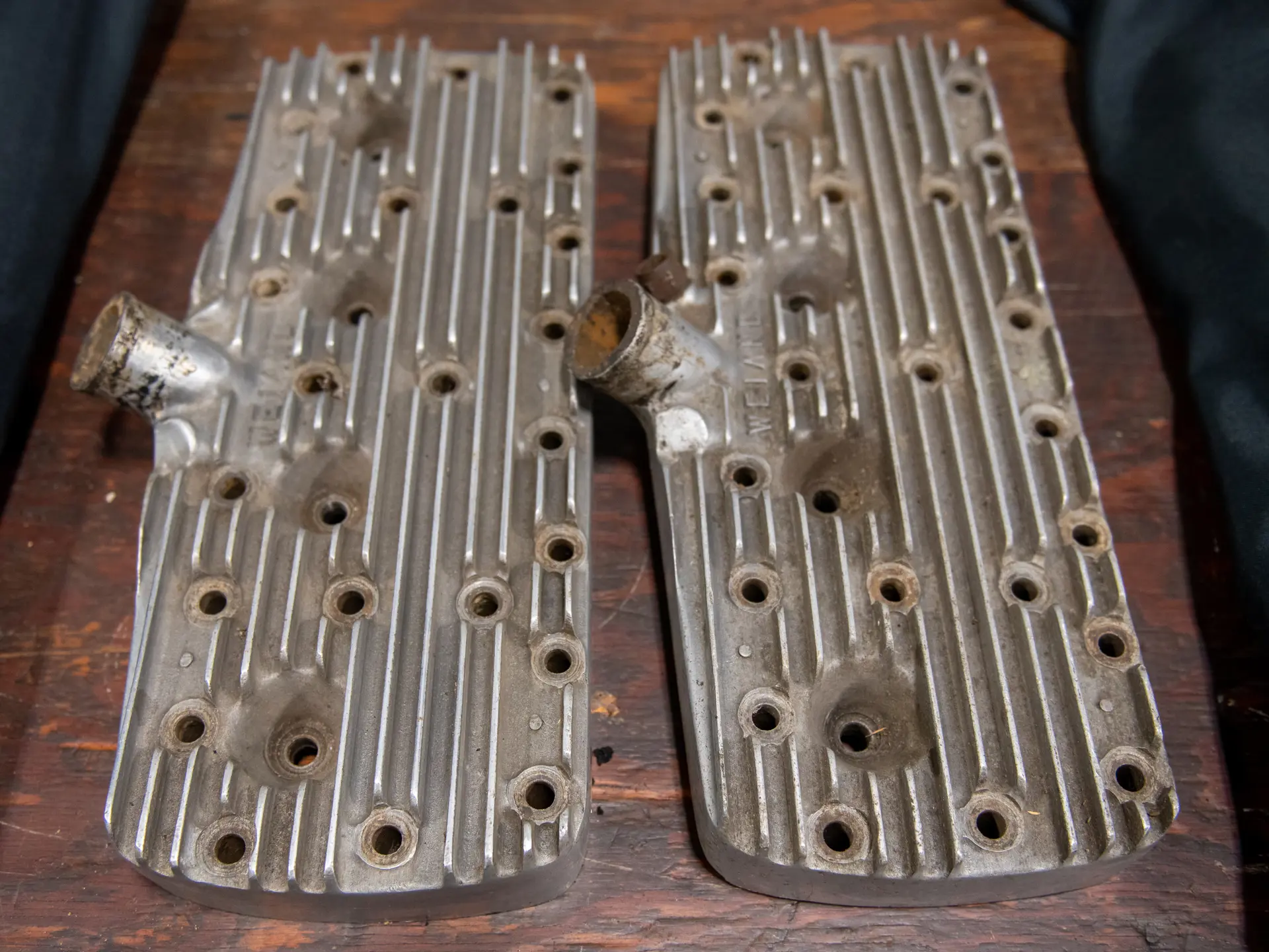 Weiand Cylinder Heads | Auburn Fall 2021 | RM Sotheby's