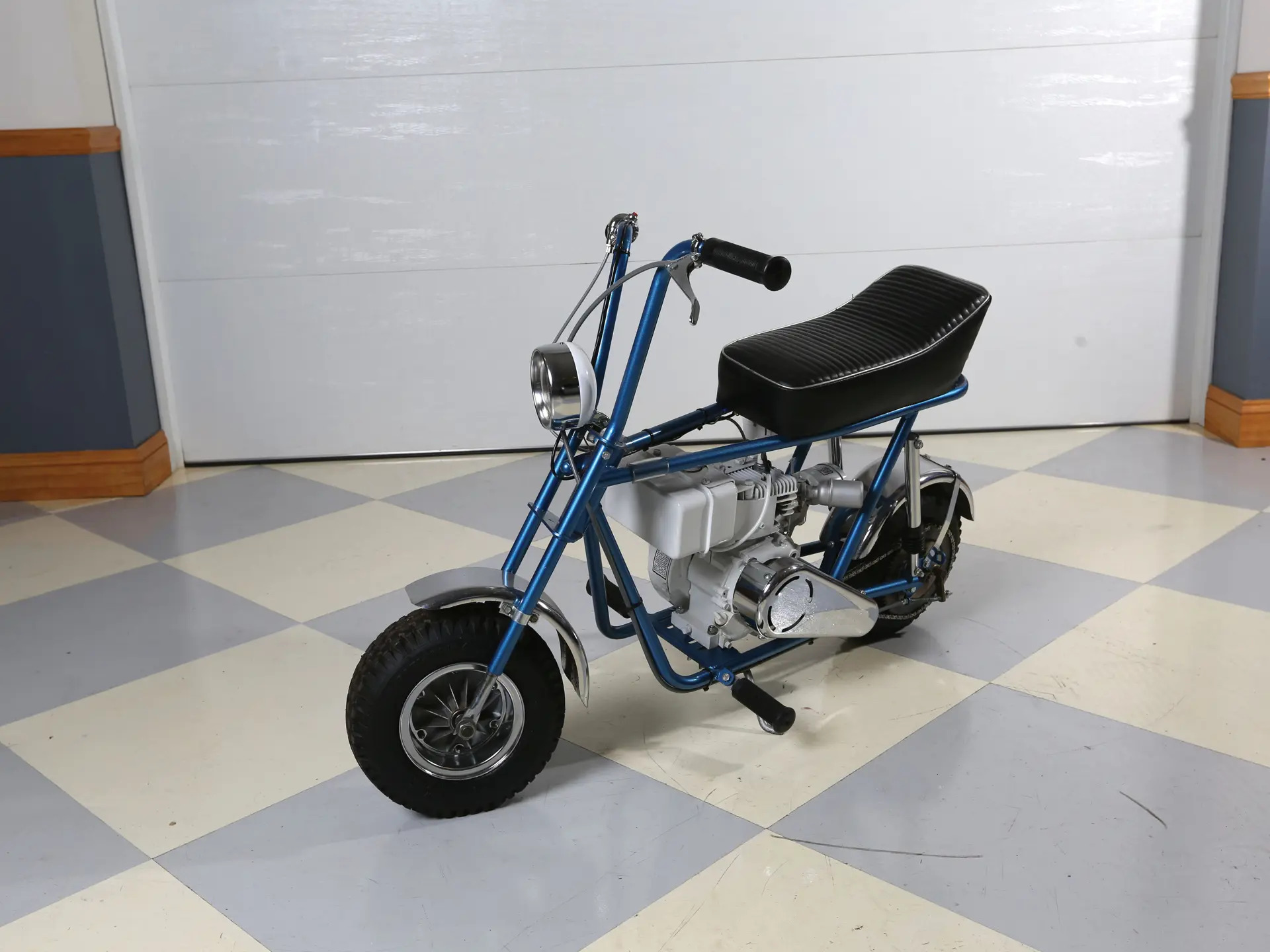 Rupp Continental Custom Mini Bike | Auburn Fall 2015 | RM Sotheby's