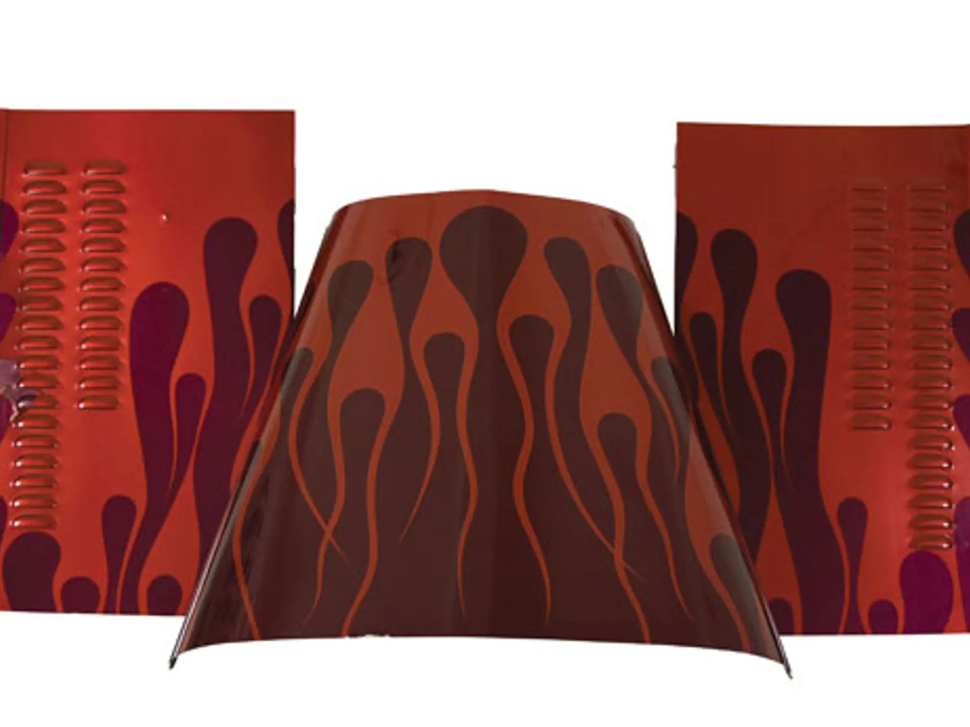 Custom California Hot Rod Hood and Side Panels | California 2013 | RM ...