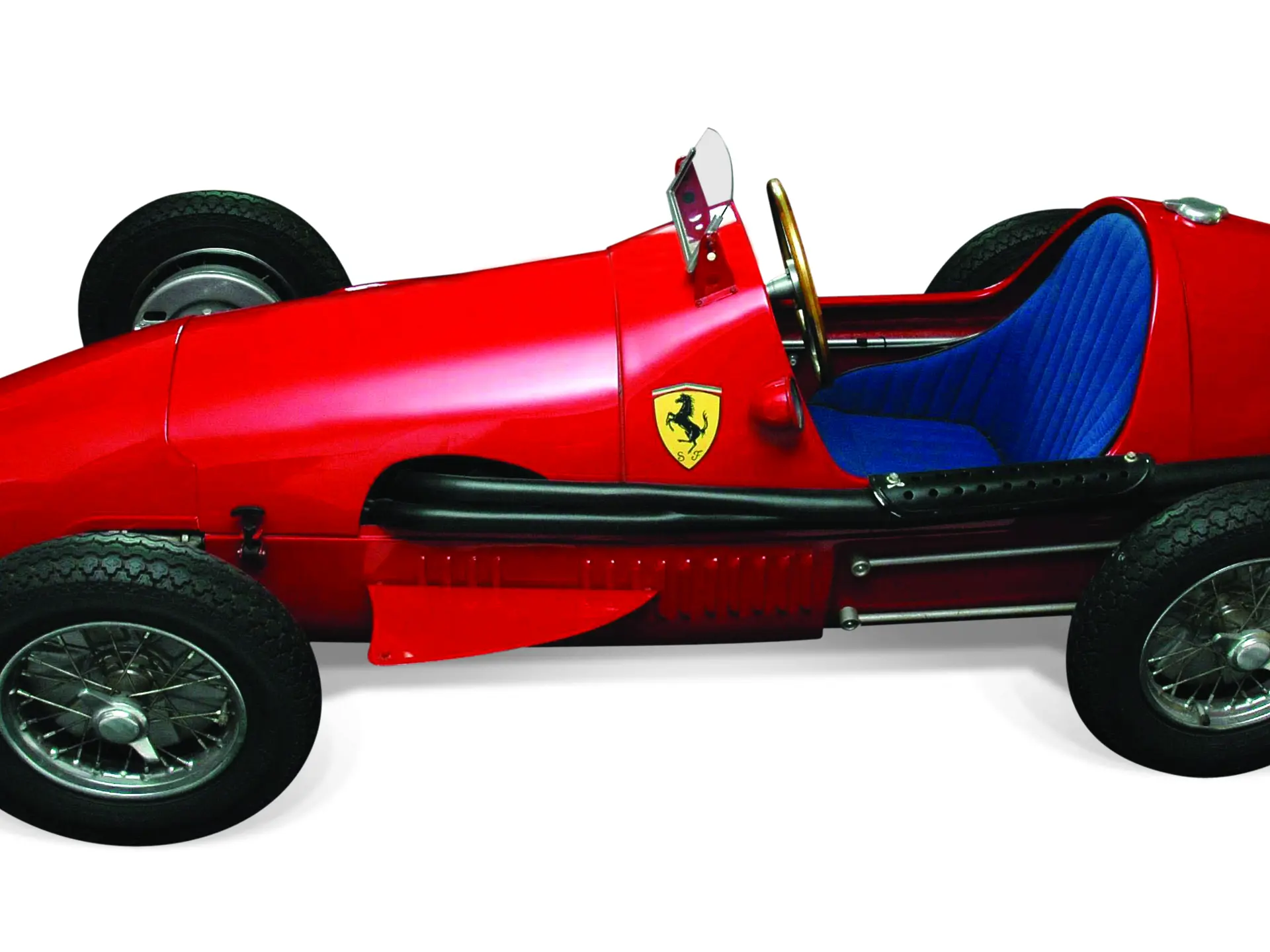 FERARI 500 F2 CHILD'S CAR | Ferrari – Leggenda e Passione 2009 | RM ...