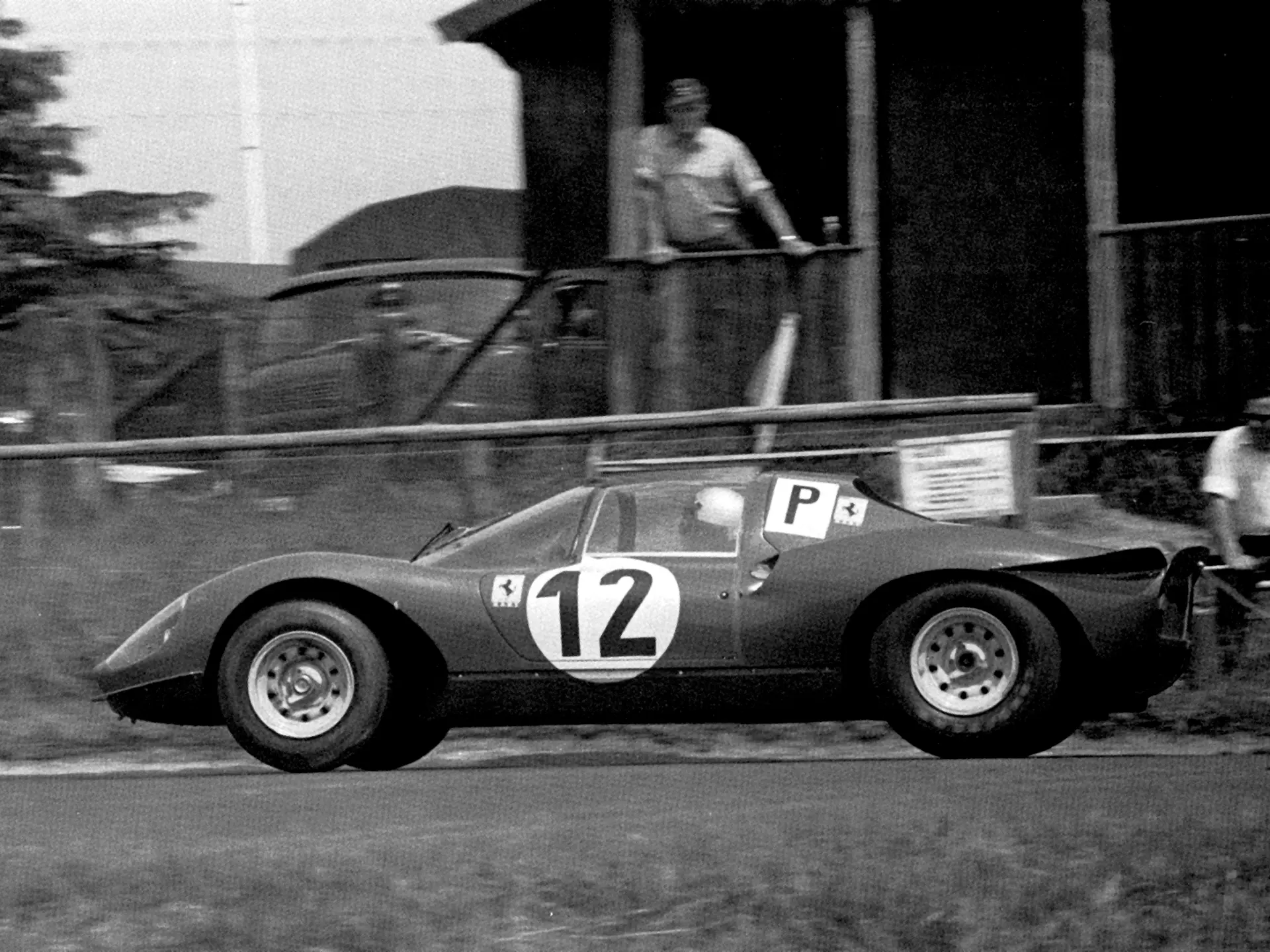 1966 Ferrari Dino 206 SP | Ferrari – Leggenda e Passione 2007 | RM ...