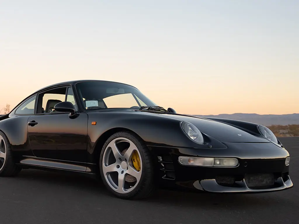 How It Feels to Drive a RUF: Owner Impressions from a Star of RM ...