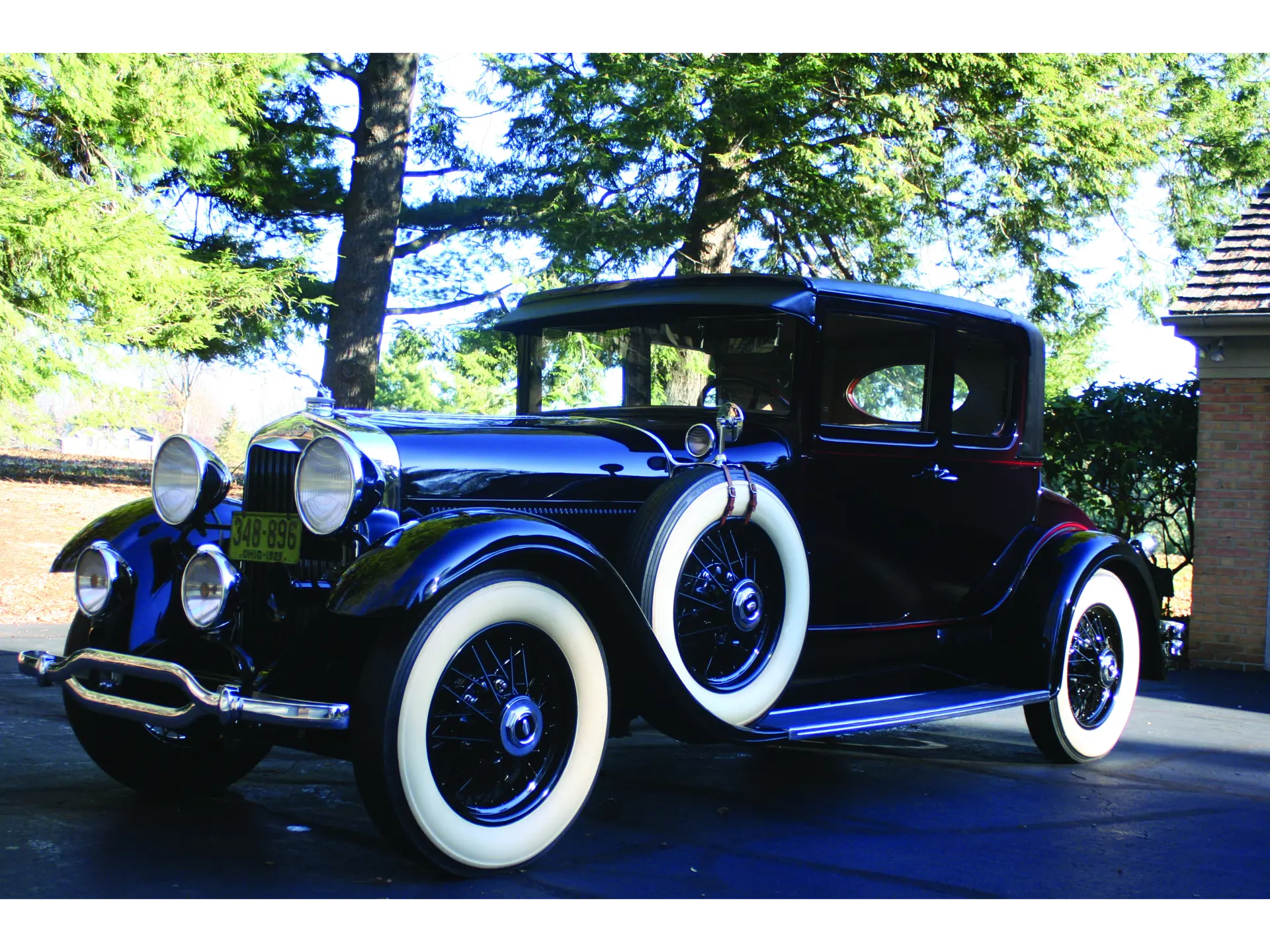1929 Lincoln Model L | Auburn Fall 2016 | RM Sotheby's