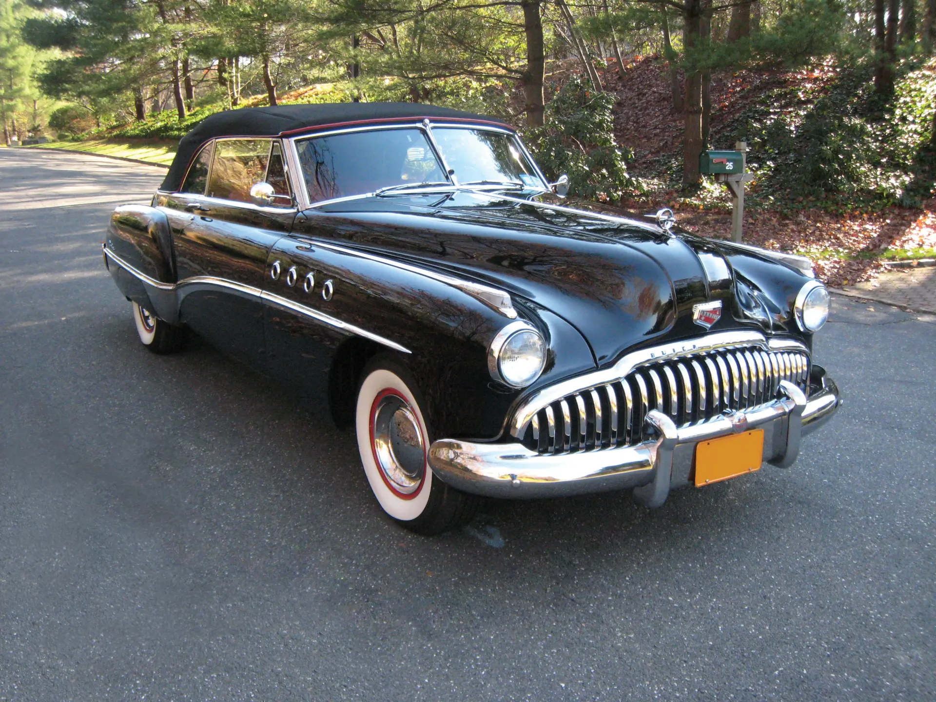 1949 Buick Roadmaster Convertible Coupe | Automobiles of Arizona 2009 ...