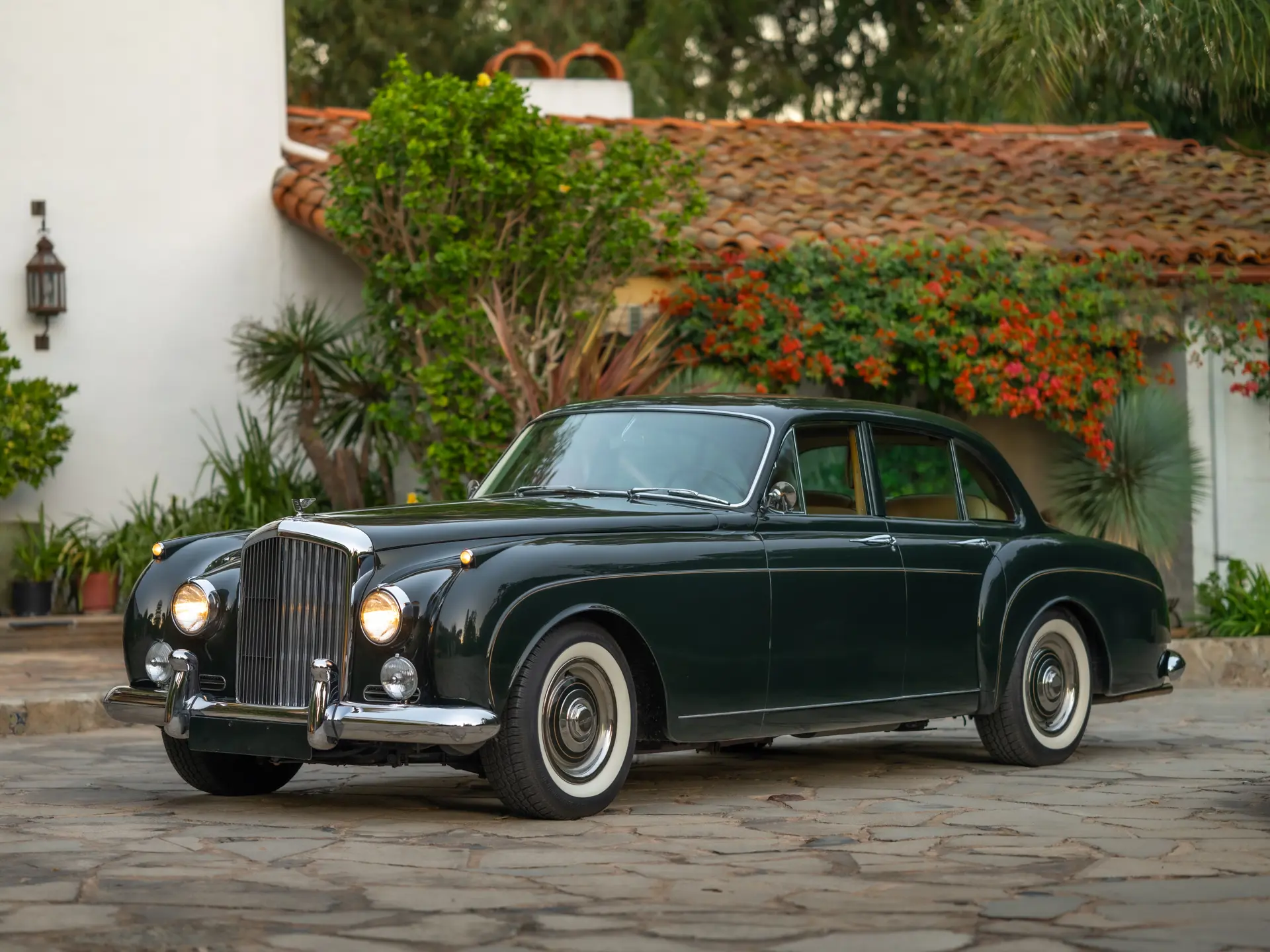 1958 Bentley S1 Continental 'Flying Spur' Sports Saloon by H.J ...