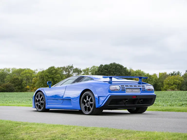 1993 Bugatti EB110 GT | London 2022 | RM Sotheby's